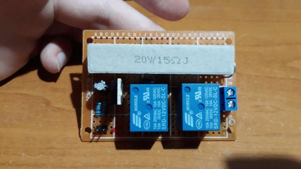 How to Make a Softstarter : 4 Steps (with Pictures) - Instructables