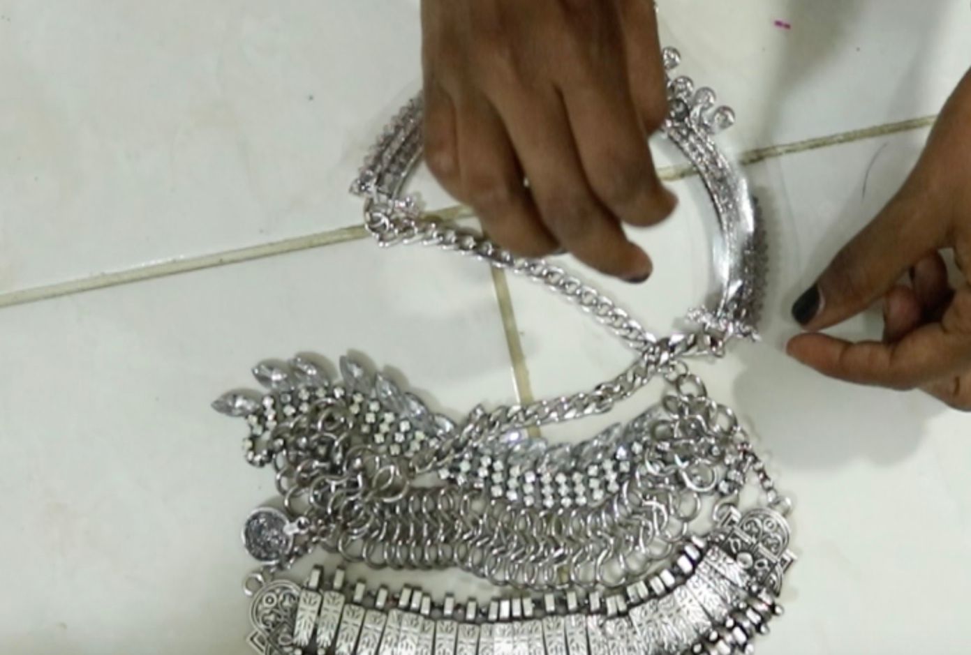 DIY Body Chain : 14 Steps - Instructables