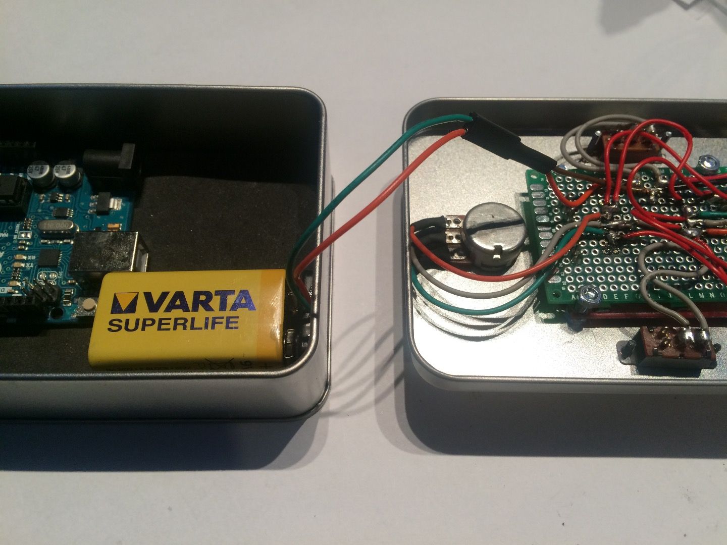 Portable Arduino Arcade Game 9 Steps With Pictures Instructables