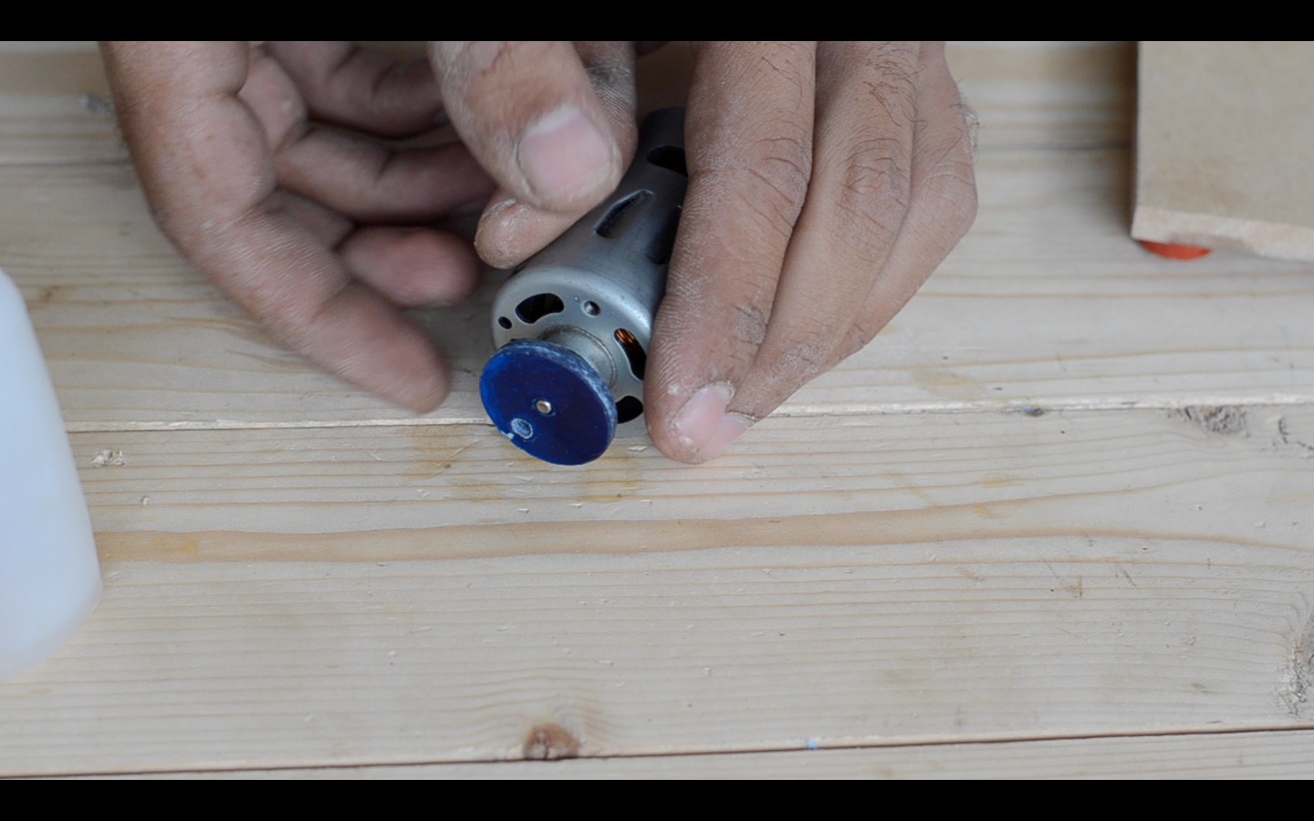 DIY Portable Air Pump : 8 Steps (with Pictures) - Instructables