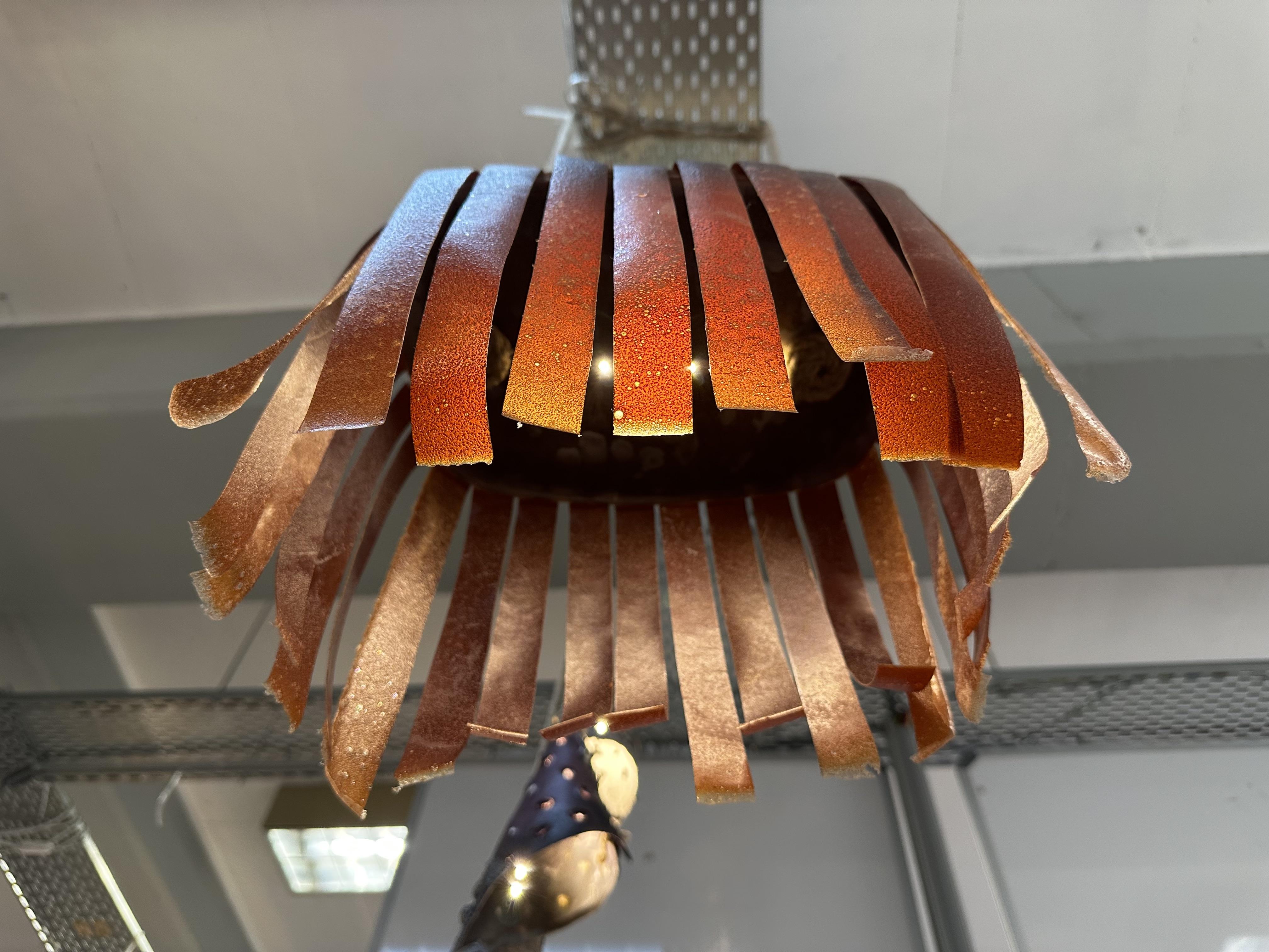 Biodegradable Plastic Luminaire : 16 Steps (with Pictures) - Instructables