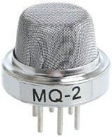 Interface MQ2 Gas/Smoke Sensor With Arduino: Step-by-Step Guide : 6 ...