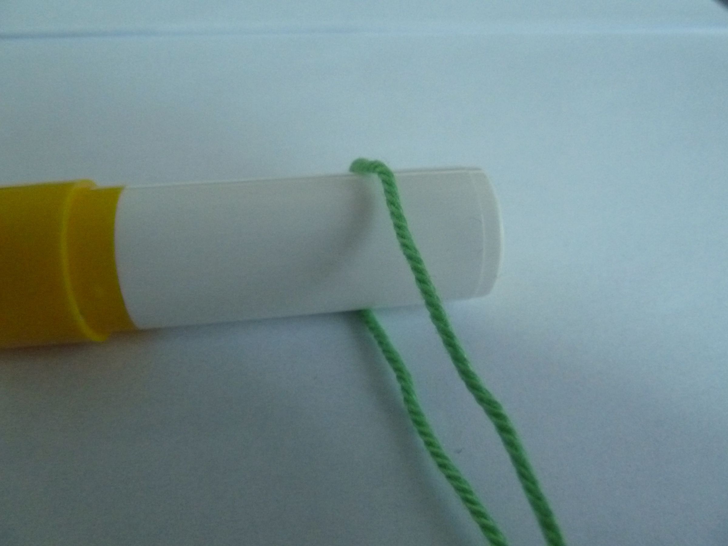 Macrame Rings : 5 Steps (with Pictures) - Instructables