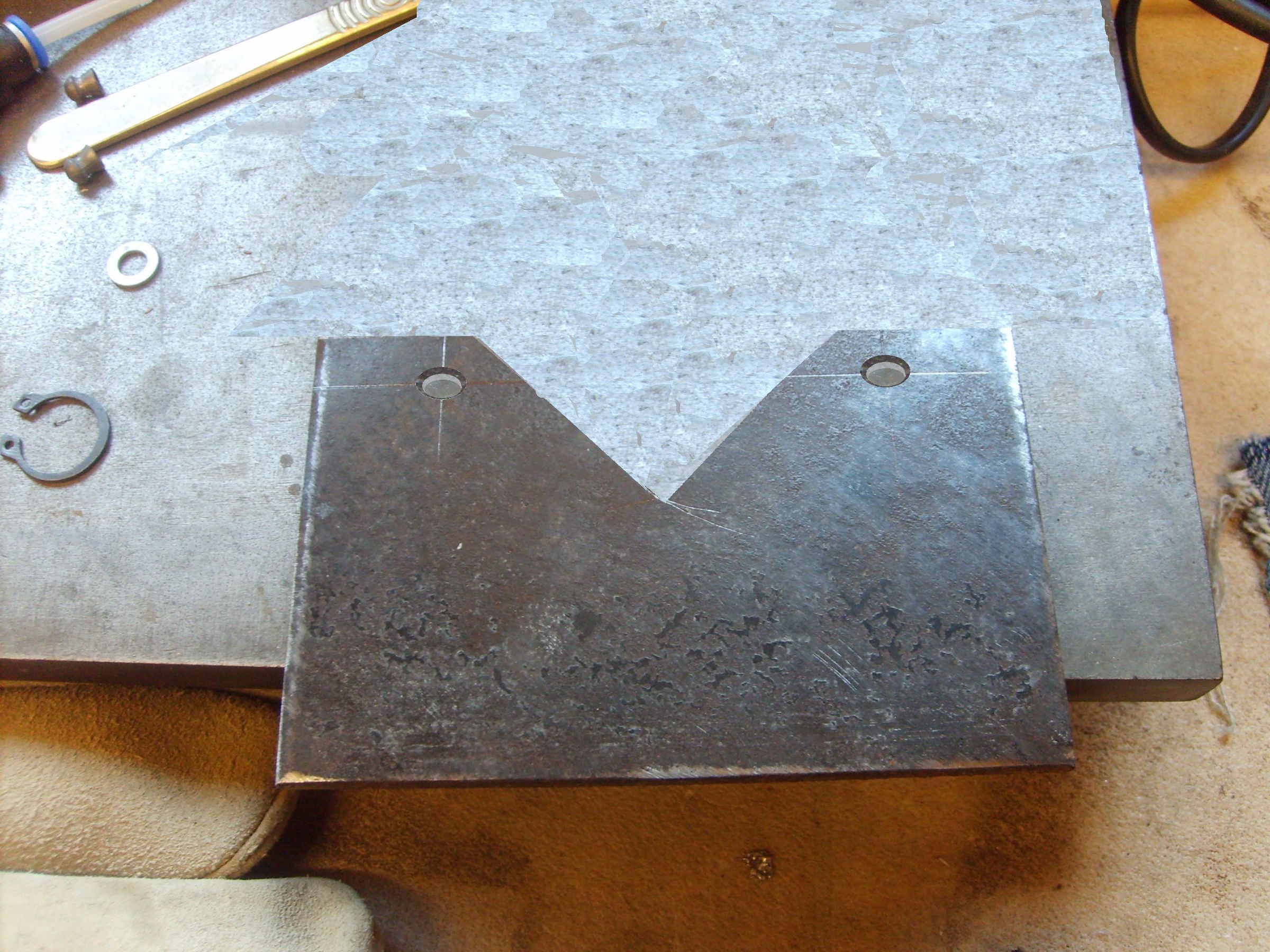 Corner Notcher : 6 Steps (with Pictures) - Instructables