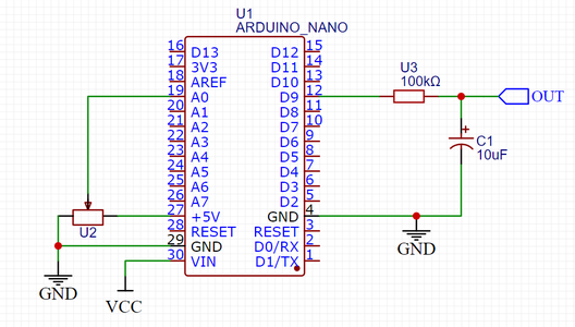 PWM As DAC - Secret of Arduino : 11 Steps - Instructables