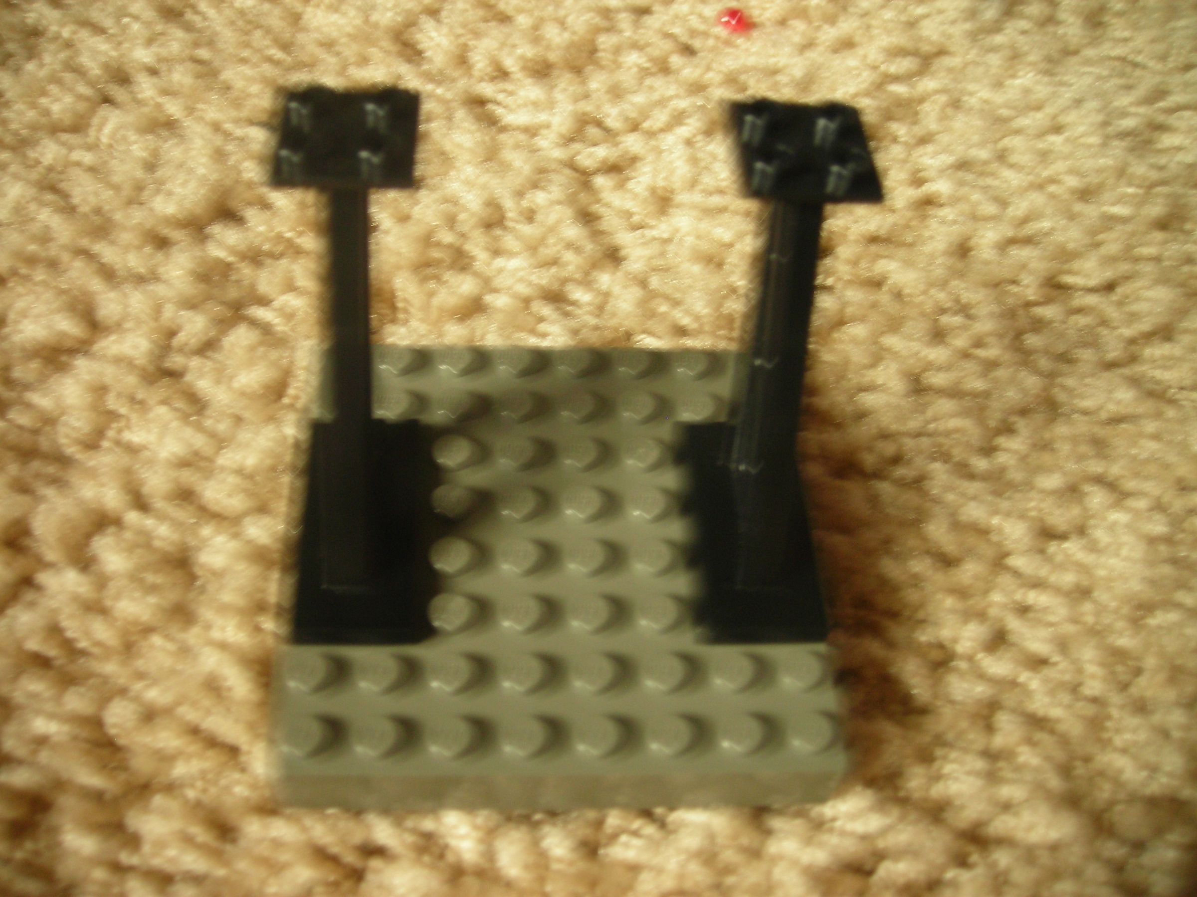 Lego IPod Touch Dock : 5 Steps - Instructables