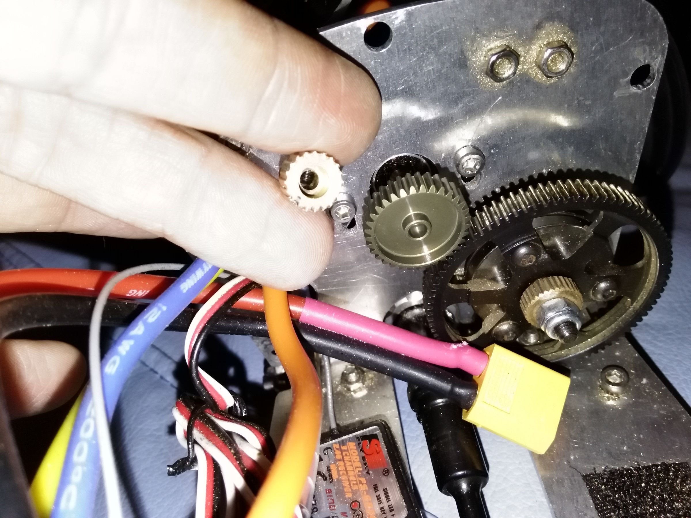 Scratch Build an RC Car With CAD and Rapid Prototyping : 13 Steps (with ...