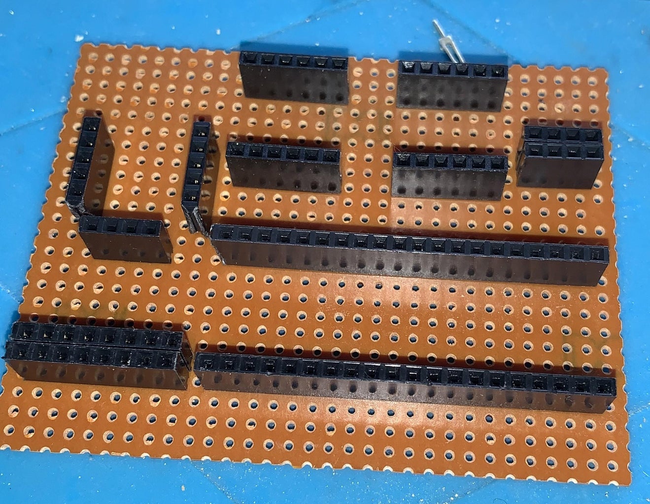 Diy Raspberry Pi Pico Robot Controller Board For L0cost Robots Built On