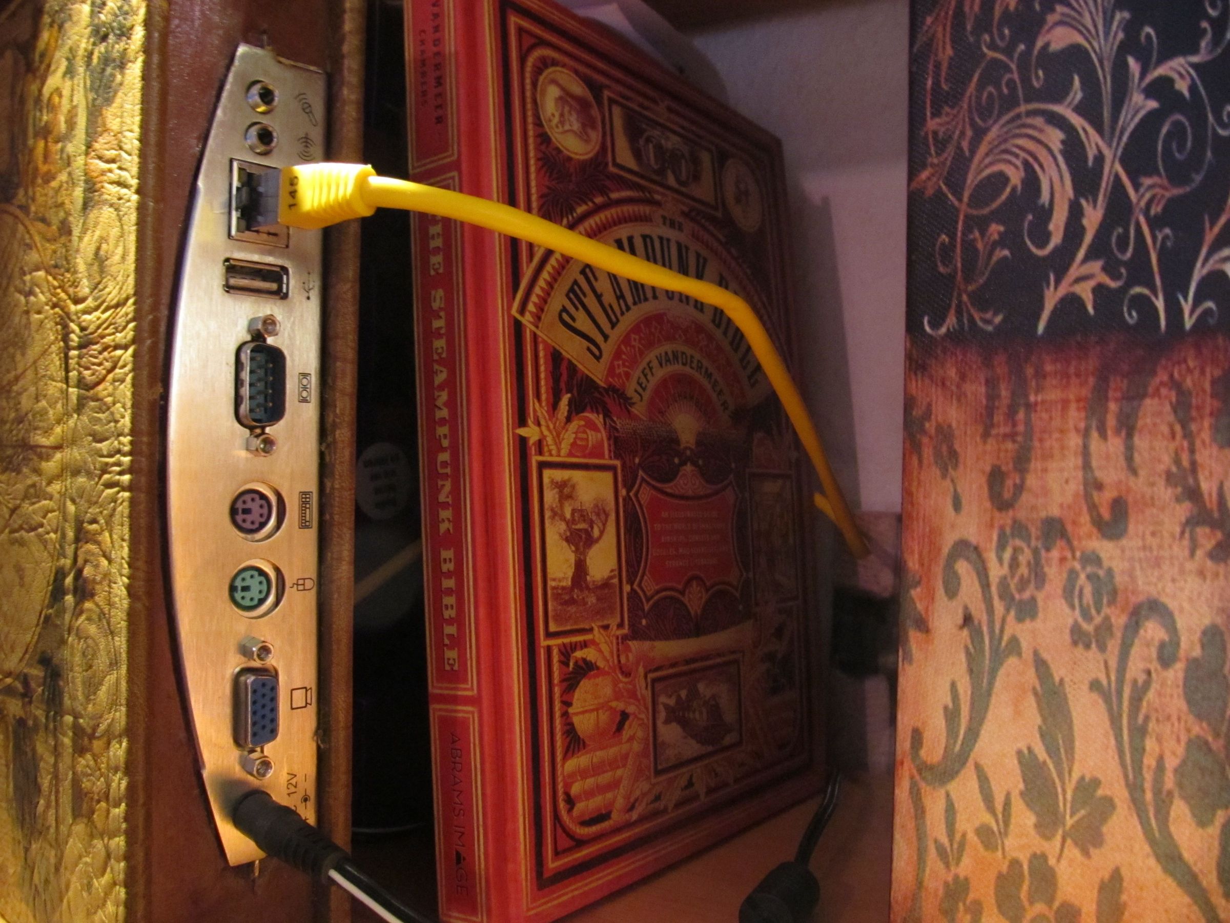 The Secret Server : 9 Steps (with Pictures) - Instructables