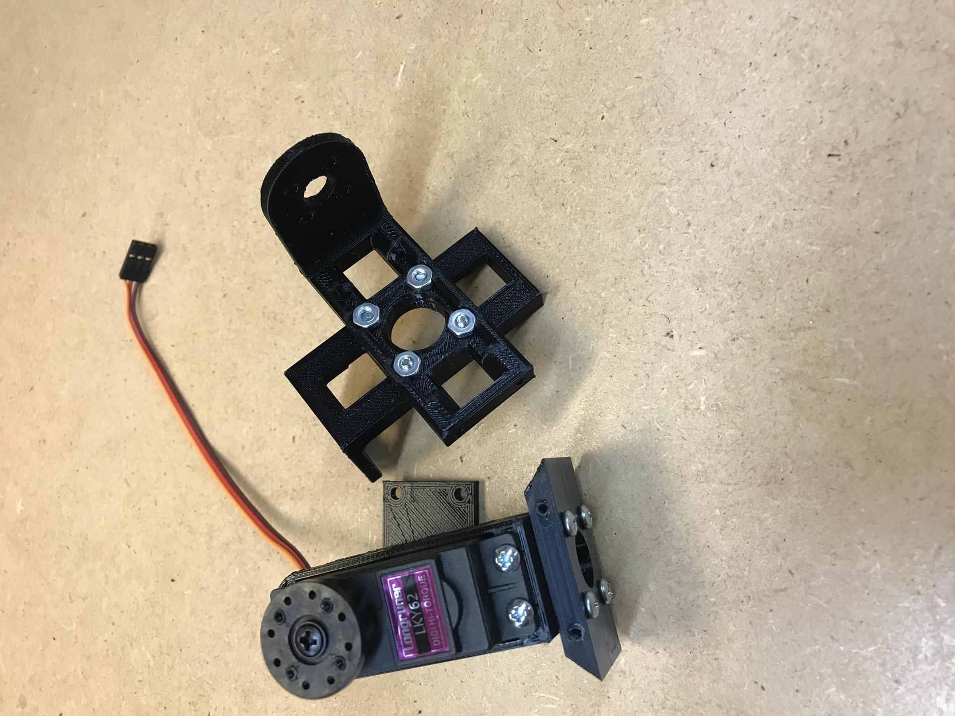 Hexapod Robot : 8 Steps (with Pictures) - Instructables