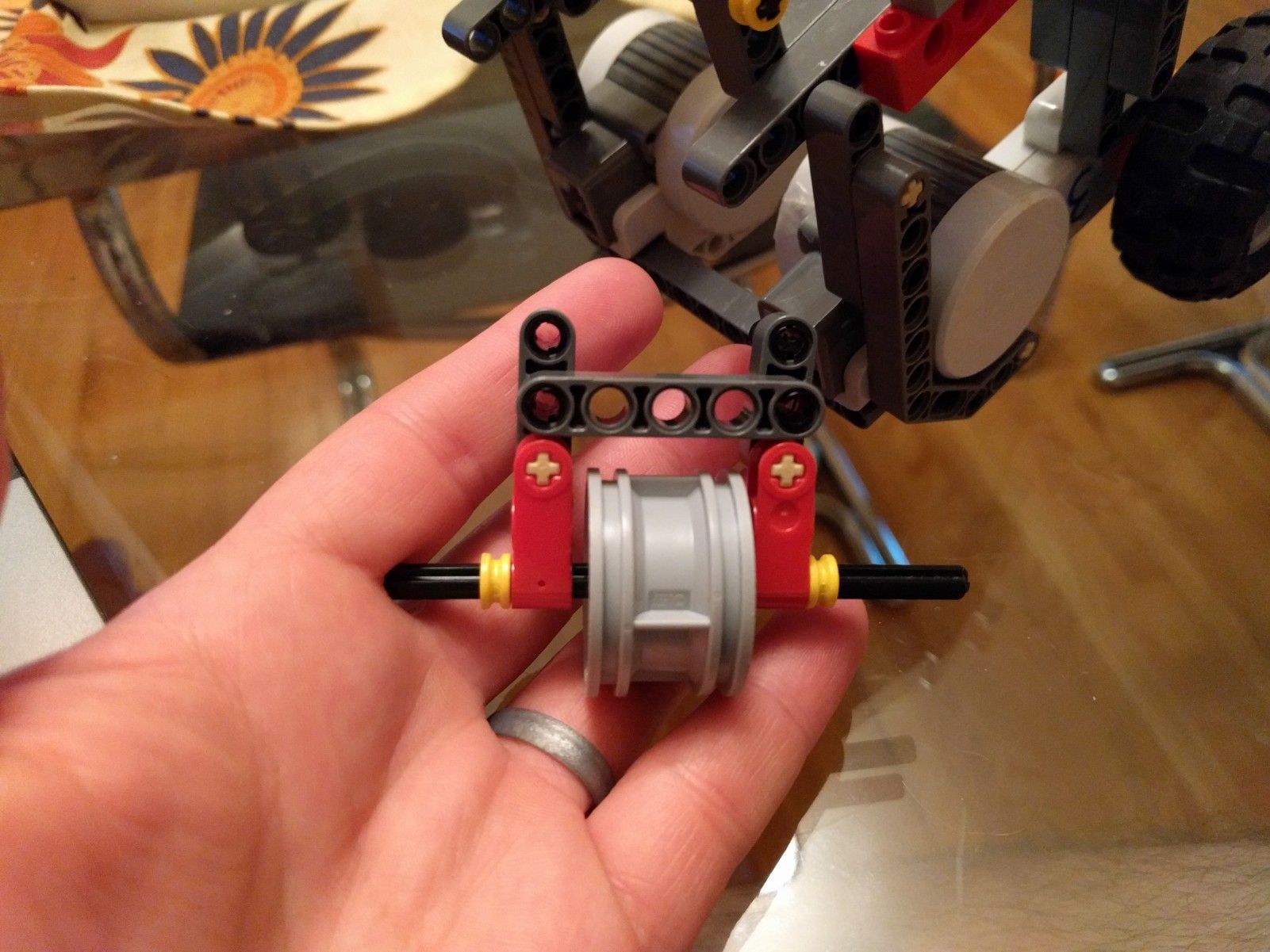 Arduino and NXT : 6 Steps - Instructables
