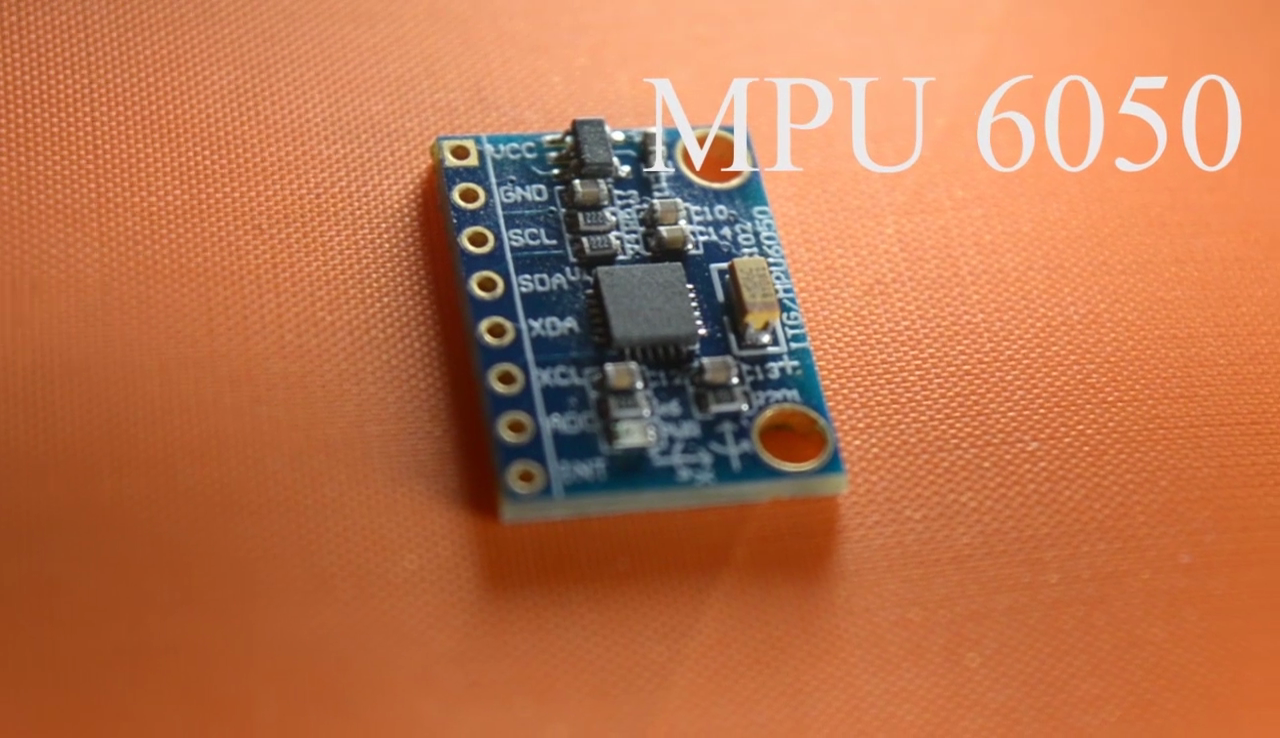 MPU6050 Setup and Calibration Guide : 3 Steps - Instructables