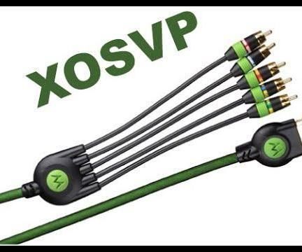 Internal XOSVP for the Original Xbox - Instructables