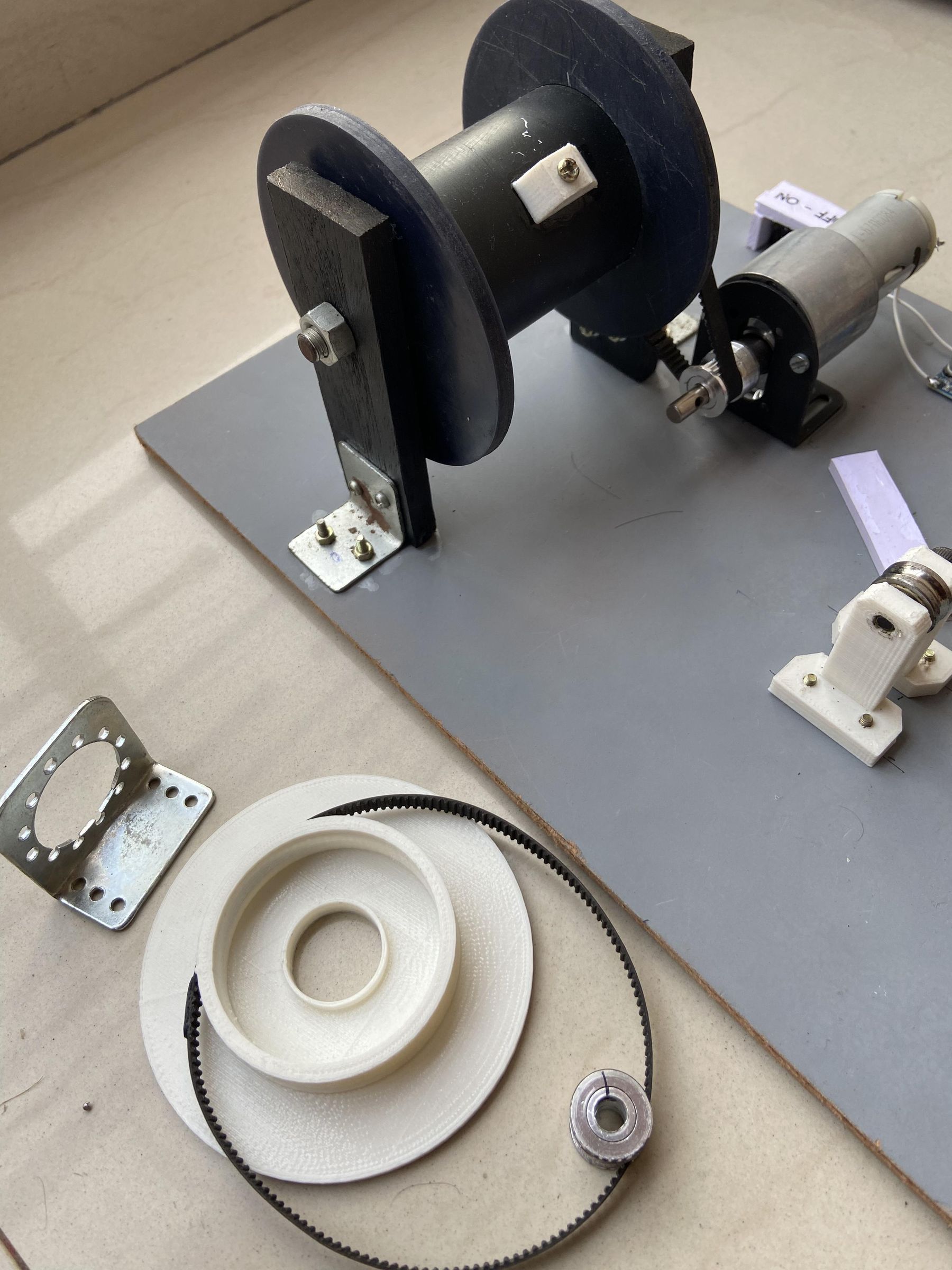 Ultimate Free Filament Making Machine for 3d Printer, Gives You Finish ...