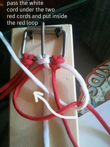How to Make a Wide Solomon Bar BELT : 9 Steps (with Pictures ...