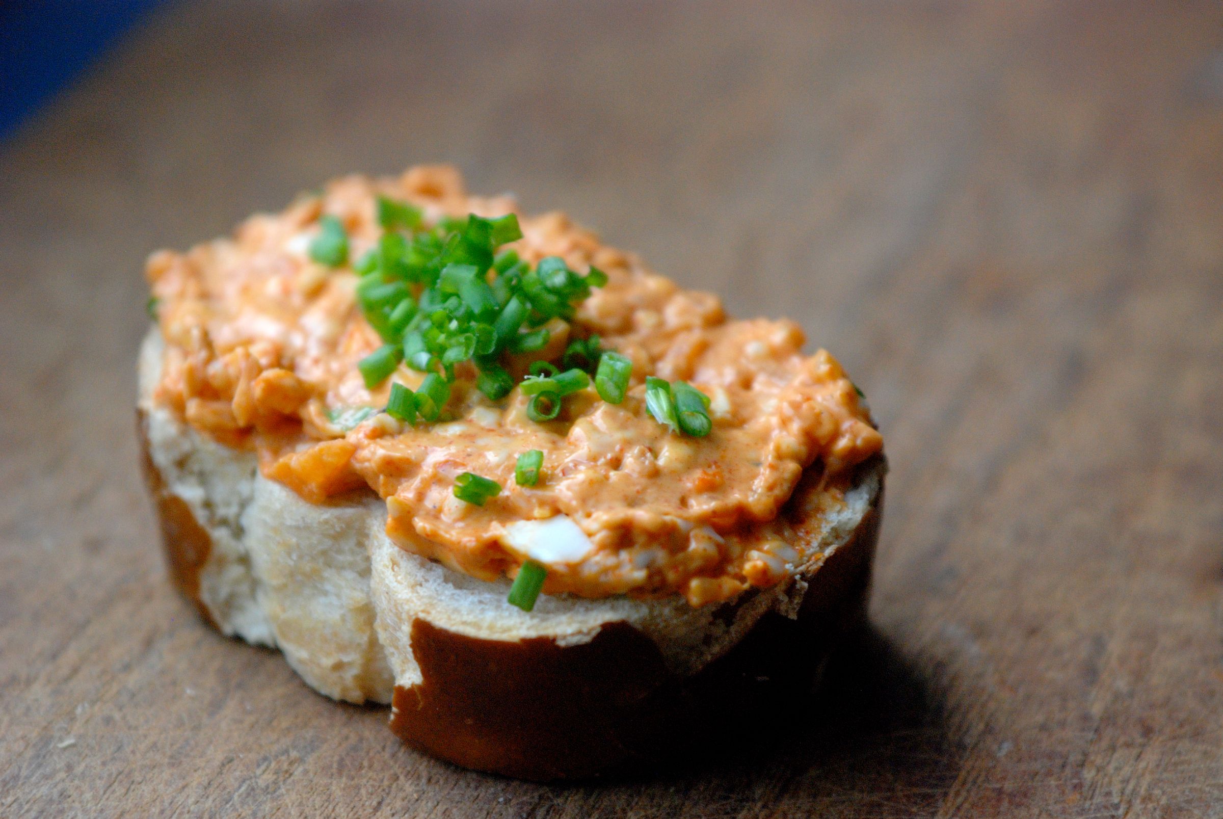 Obatzda - Bavarian Savory Cheese Spread : 8 Steps (with Pictures ...