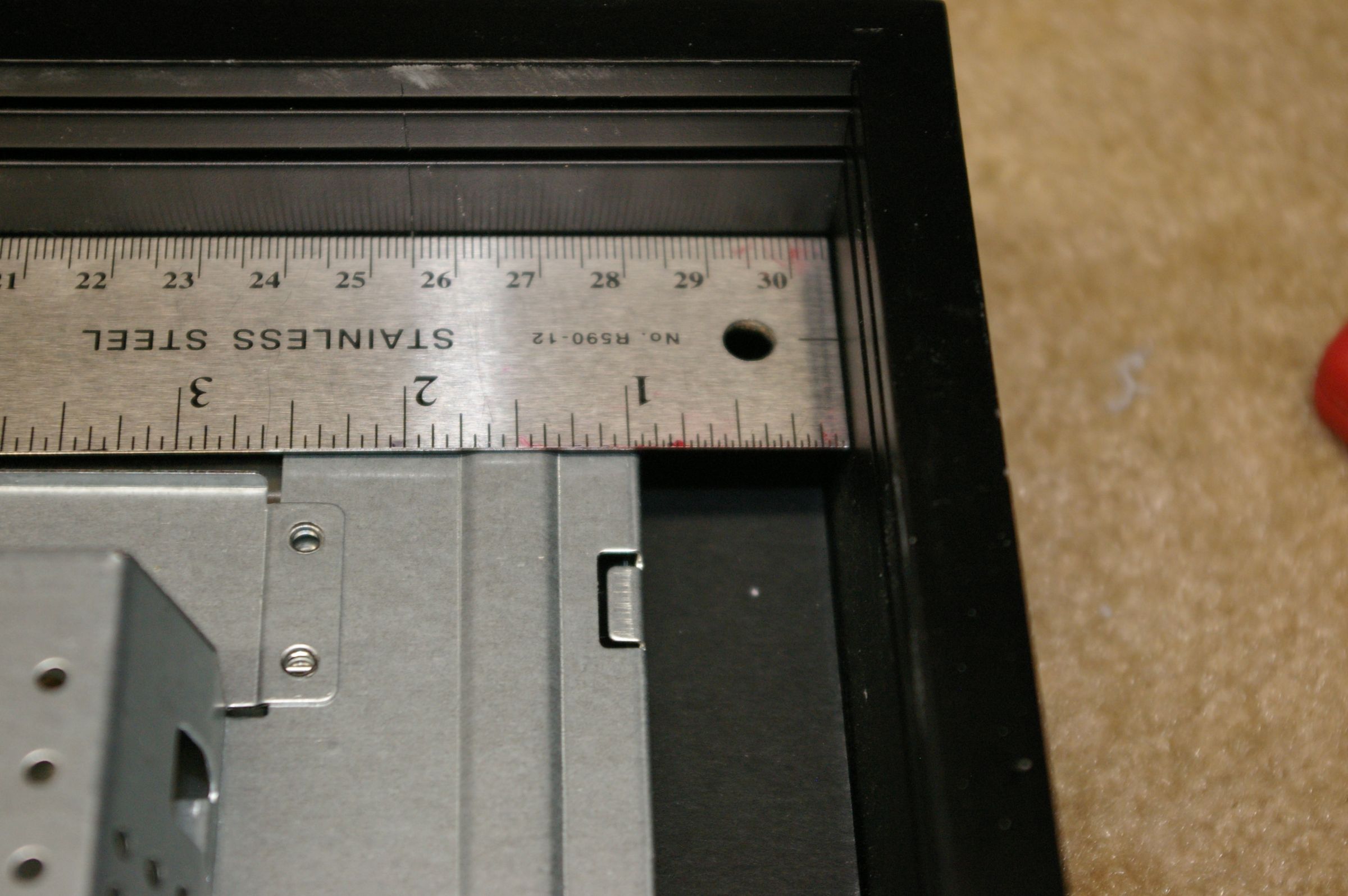 Wireless Raspberry Pi Digital Picture Frame in a Shadow Box : 10 Steps ...