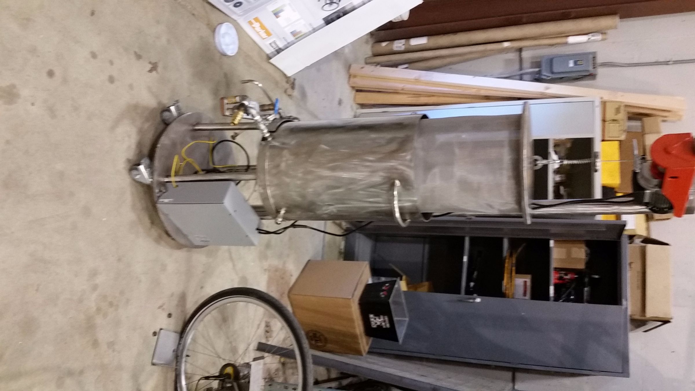 Automated All Grain Homebrewing System : 7 Steps - Instructables