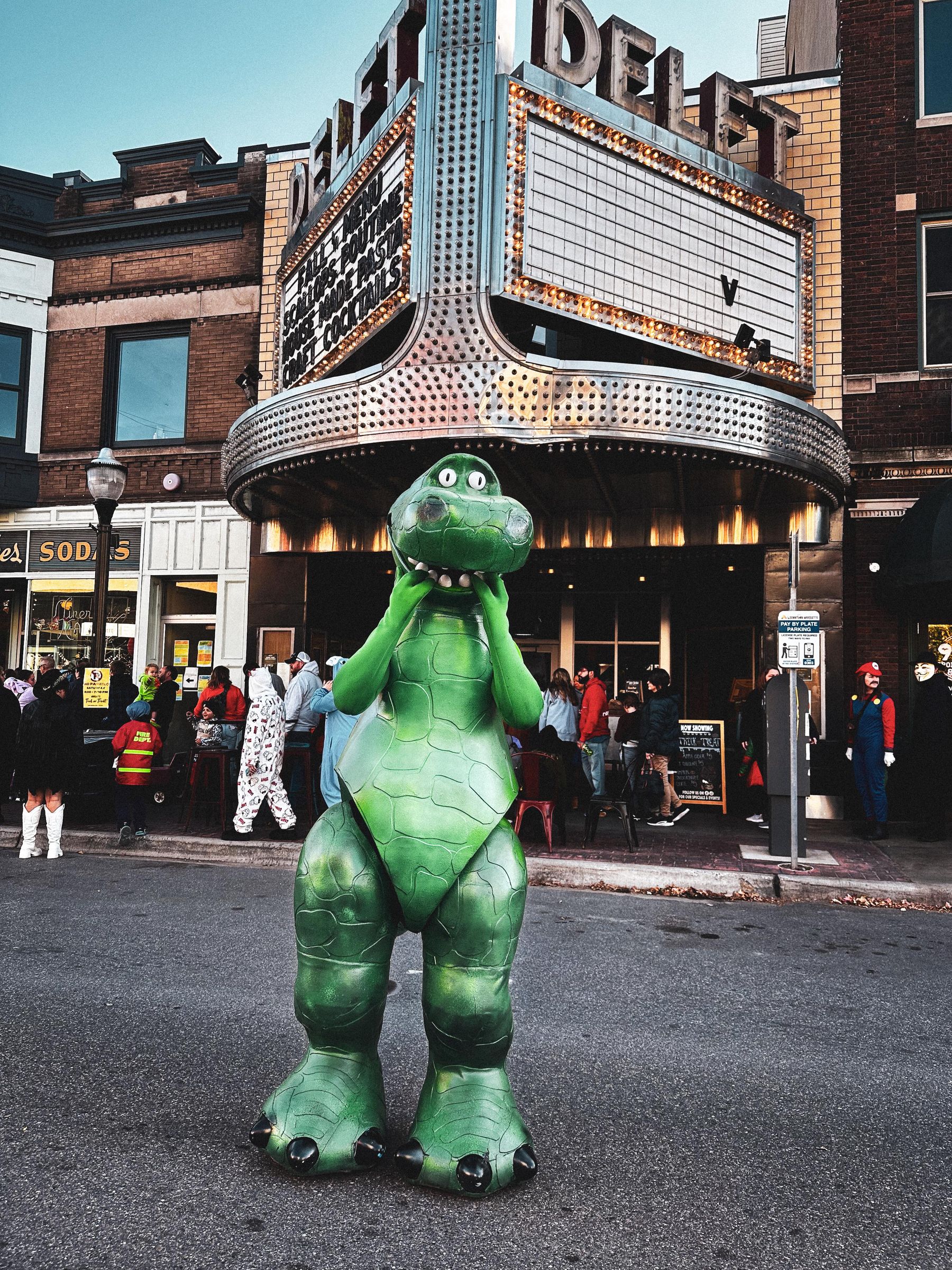 Ultimate Toy Story Rex Costume : 17 Steps (with Pictures) - Instructables