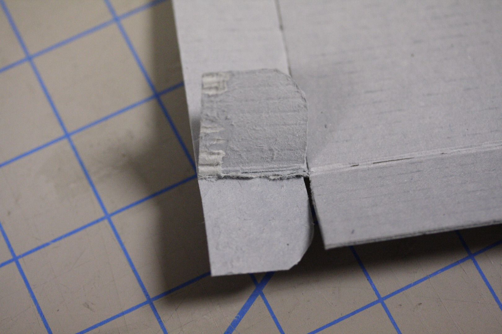 Corrugated Clamshell Box : 9 Steps (with Pictures) - Instructables