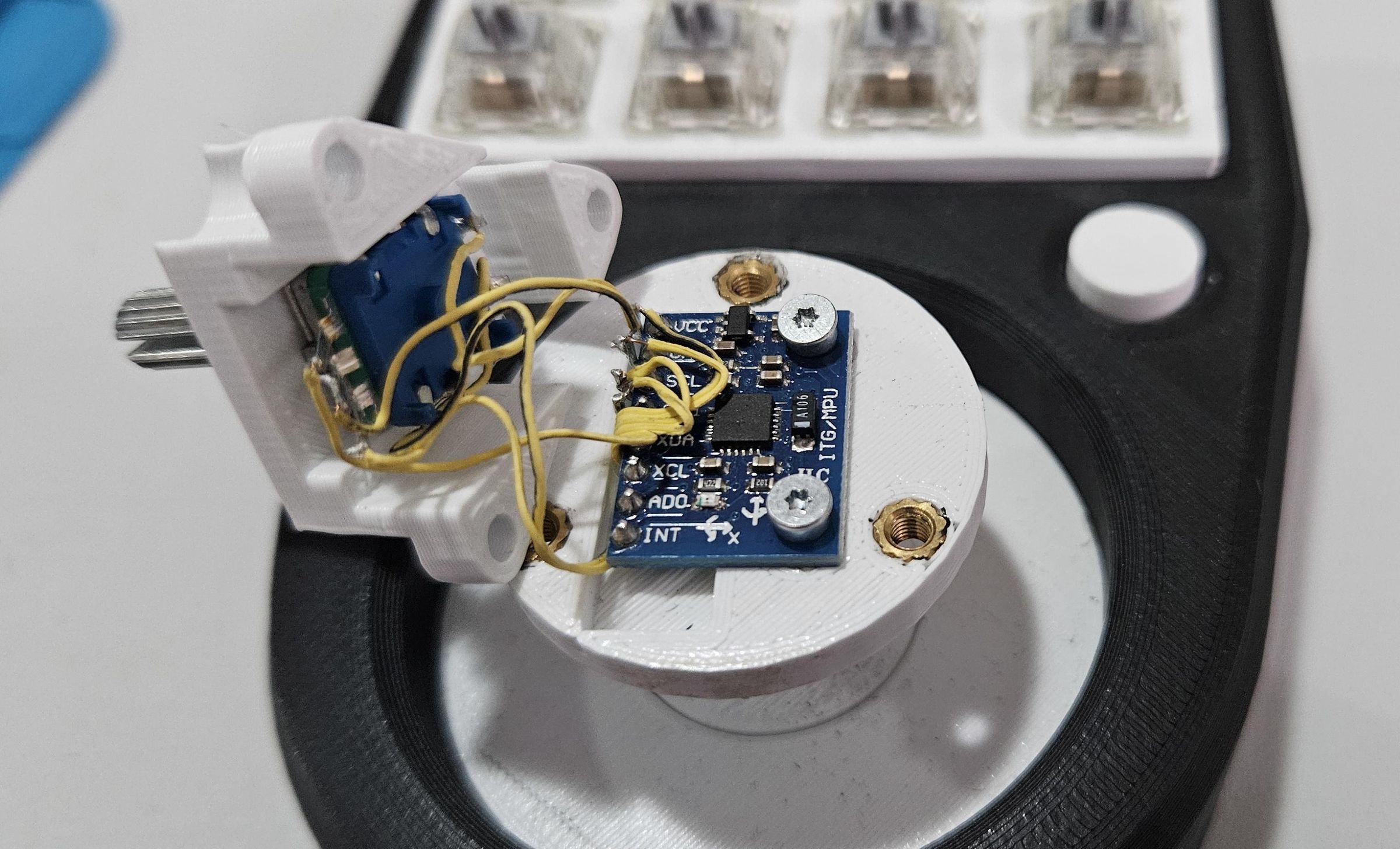 DIY 3D Navigator for Blender : 7 Steps (with Pictures) - Instructables