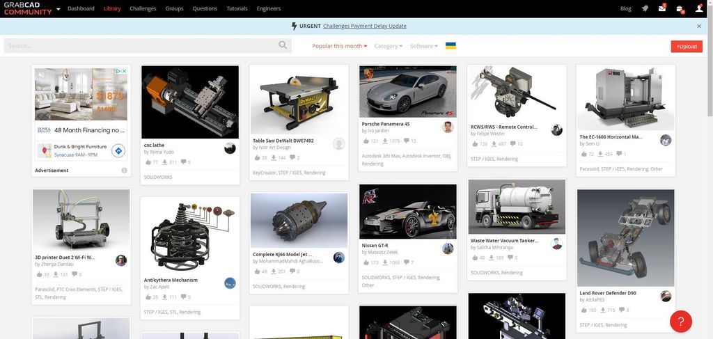 Free STL Files 3D Printer Files: The Best Sites In 2023