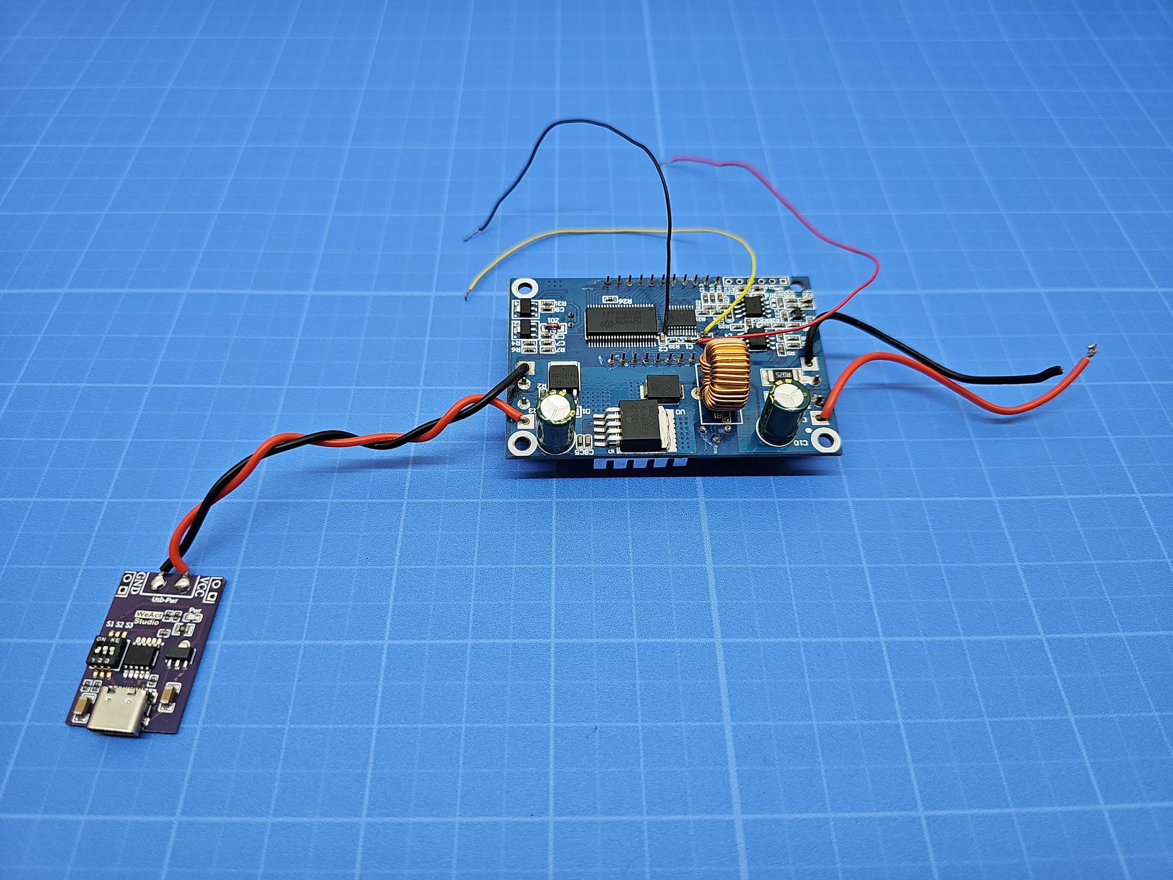 USB-PD Bench Power Supply : 12 Steps (with Pictures) - Instructables