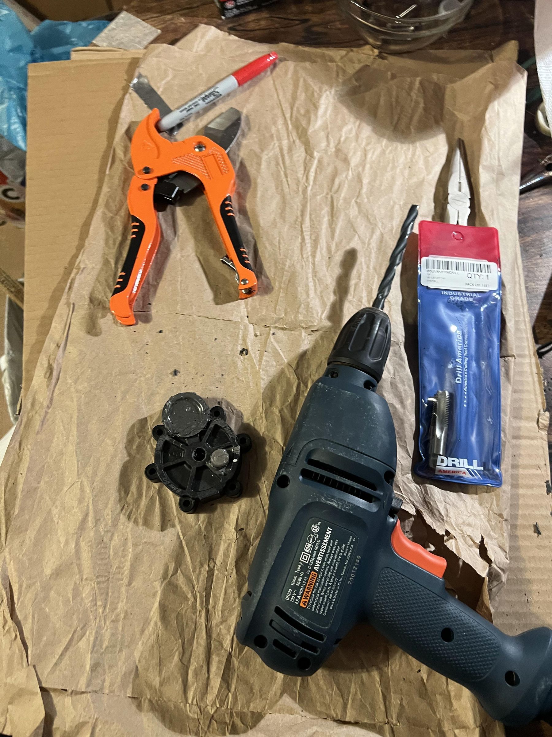 How to Build a 150 PSI Compressed Air Cannon! : 9 Steps (with Pictures ...