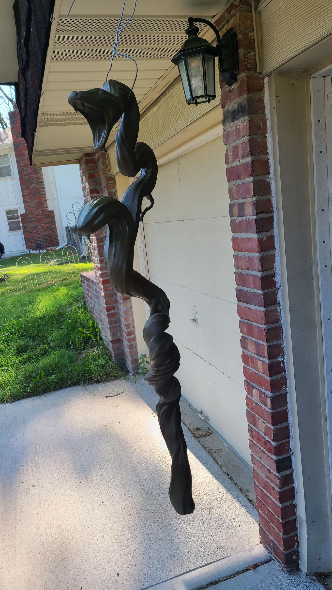 Fearne Calloway (Critical Role) Staff for Cosplay : 6 Steps (with ...