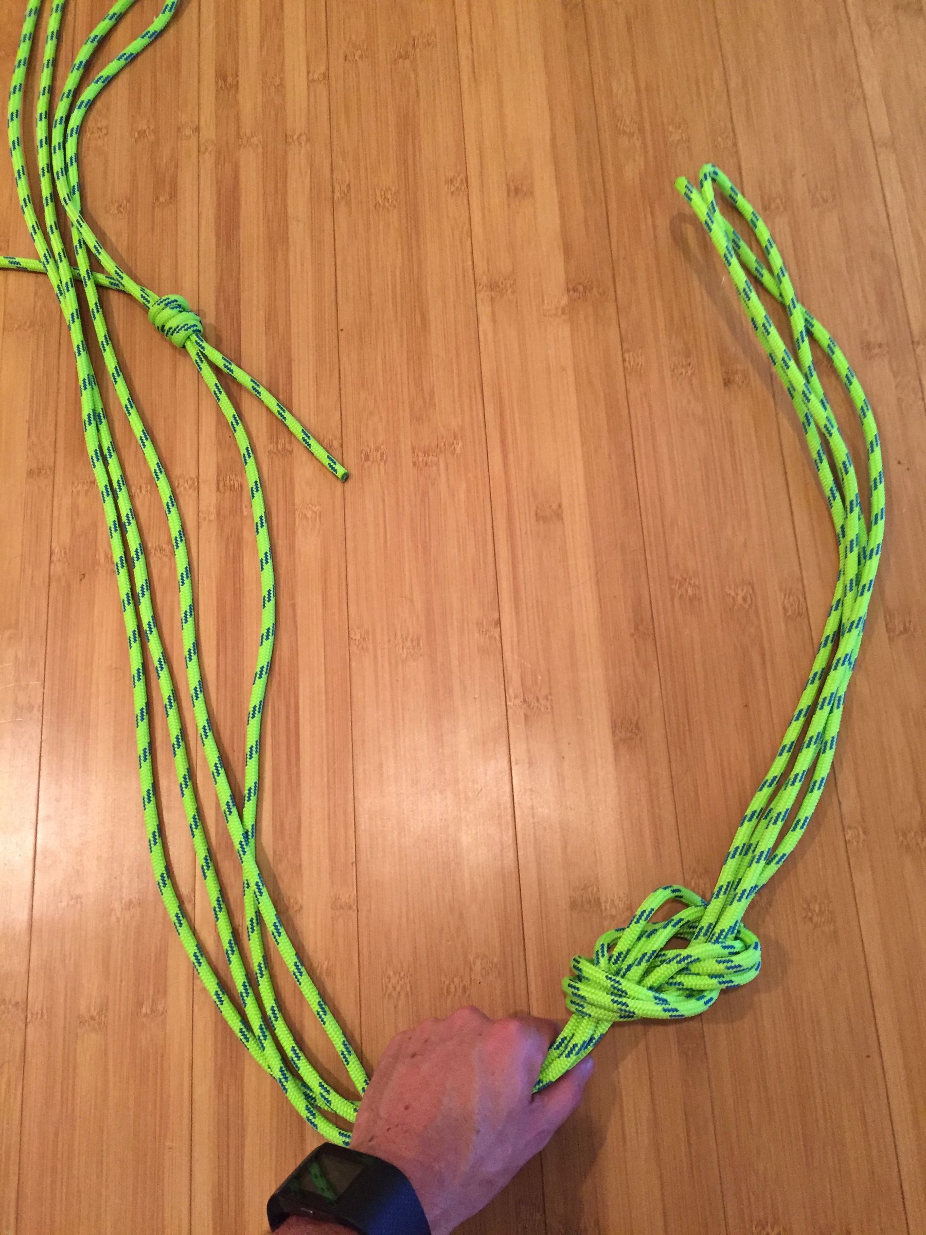 How to Set Up a Bolted Top Rope Anchor : 5 Steps (with Pictures ...