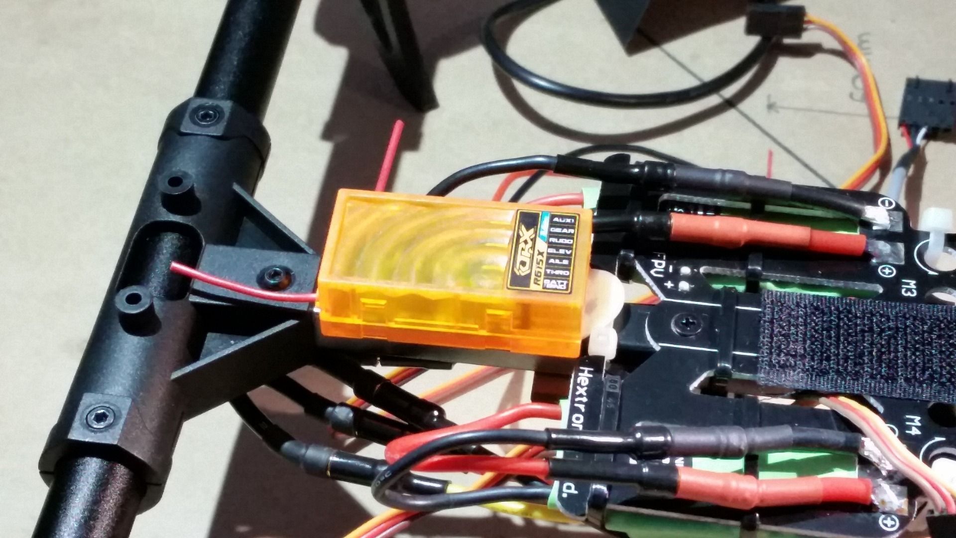 Build a High Performance FPV Camera Quadcopter : 53 Steps (with ...