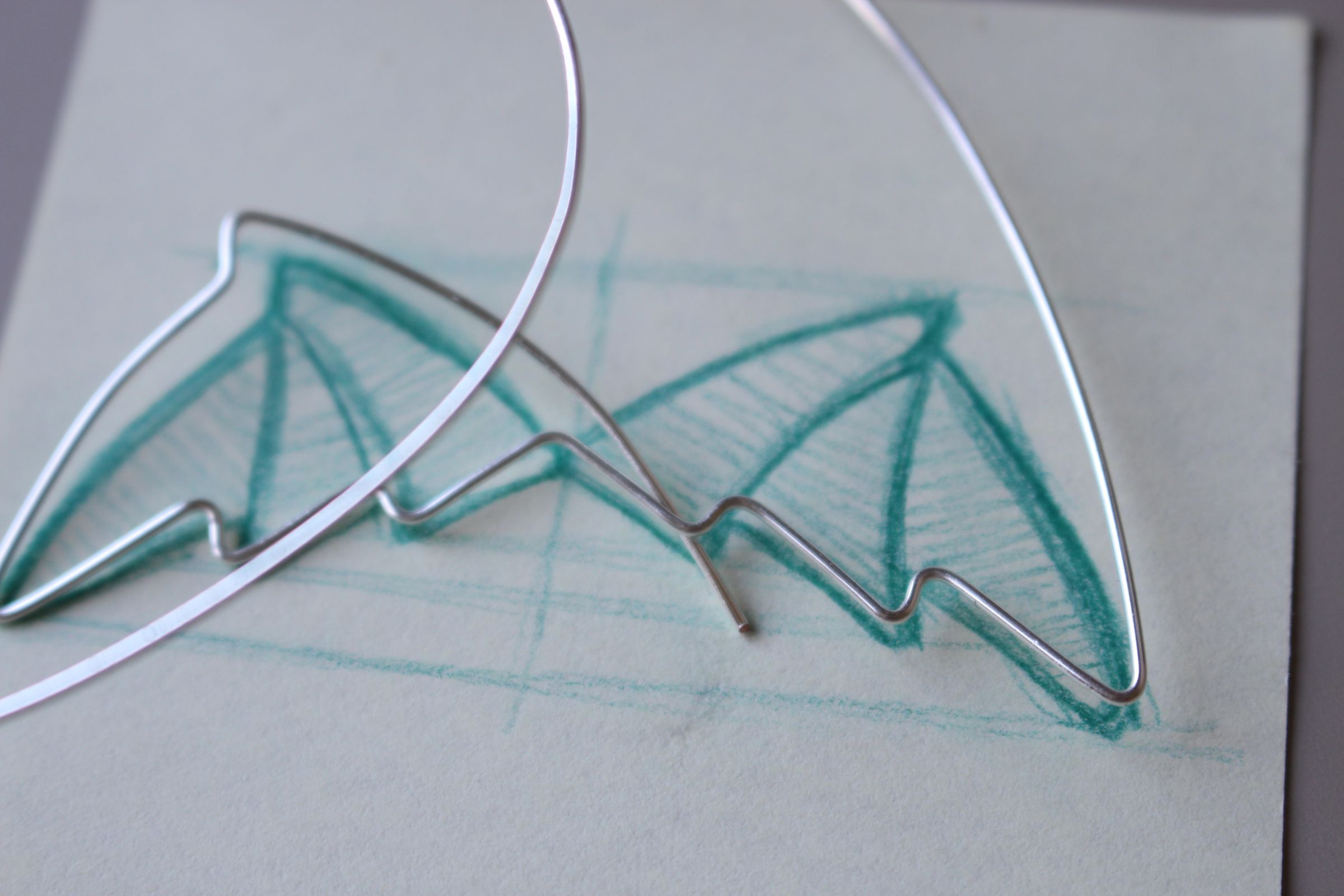 Wirework Wings Pendant : 13 Steps (with Pictures) - Instructables