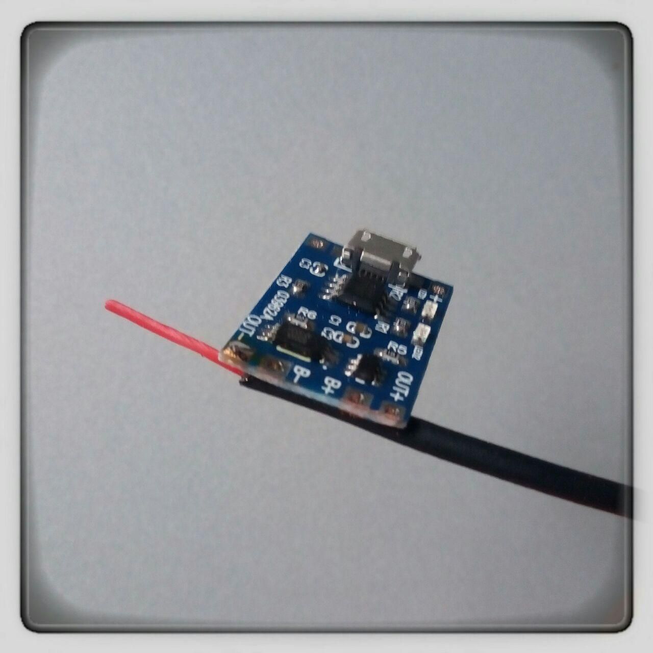 Magnetic Piezo Contact Microphone & Preamp : 3 Steps - Instructables
