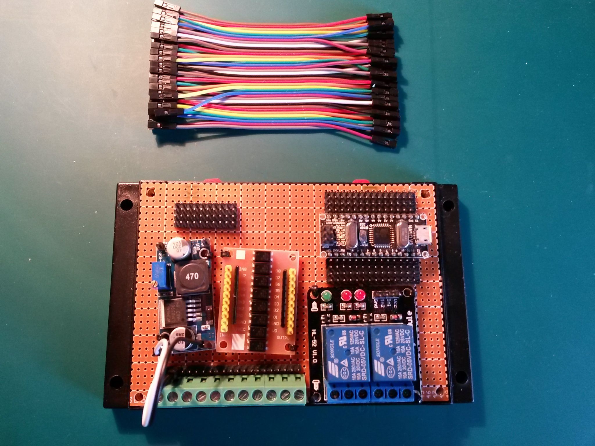 PLC Platino : 6 Steps (with Pictures) - Instructables