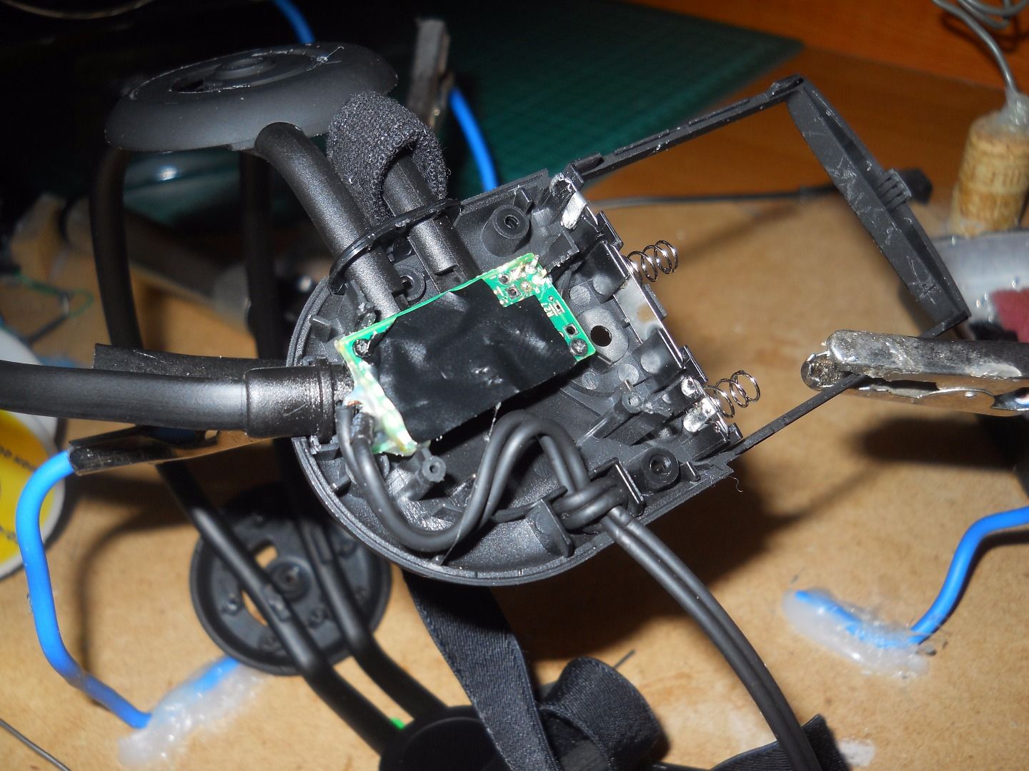 Gaming With Thoughts/Mindwaves (w/ Arduino) : 13 Steps (with Pictures ...