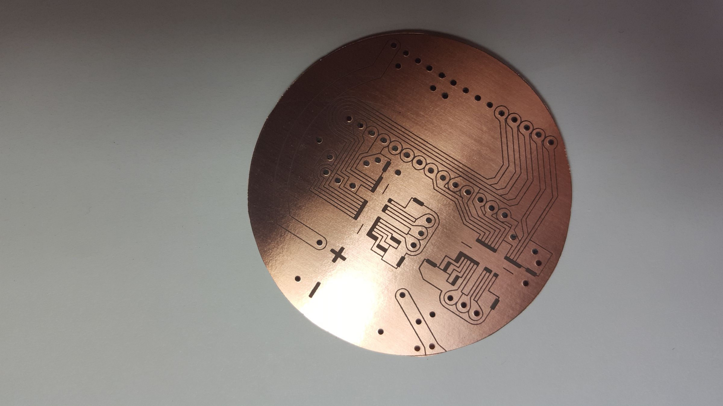 Etching Precise Custom PCBs With Laser Cutter : 4 Steps - Instructables