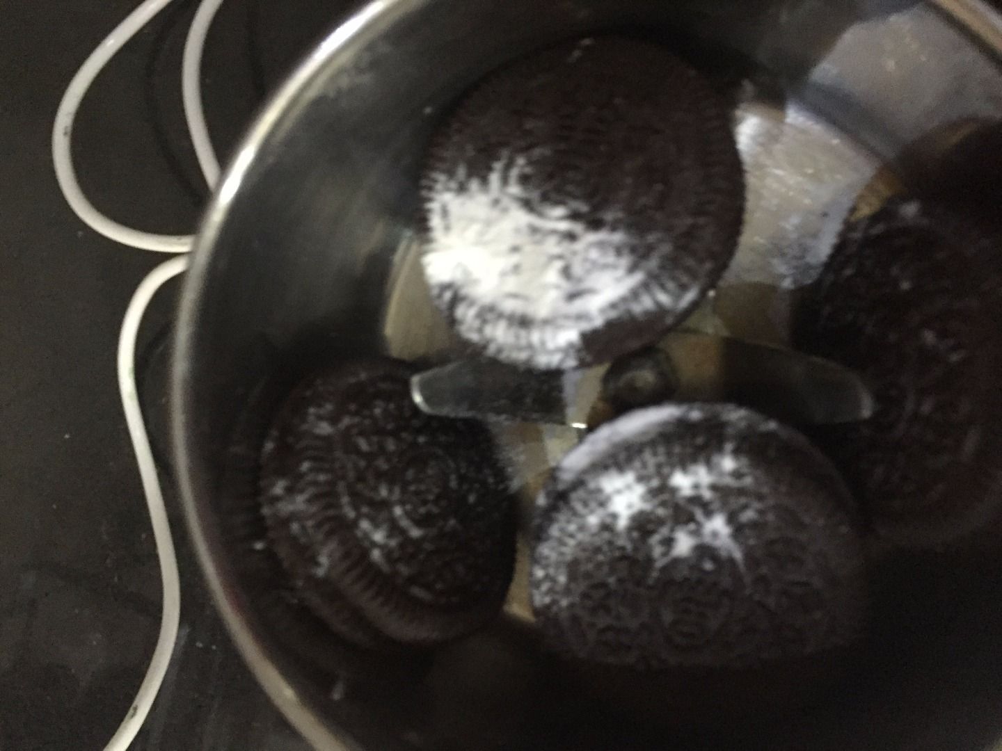 Microwave Oreo Chocolate Cake : 4 Steps (with Pictures) - Instructables