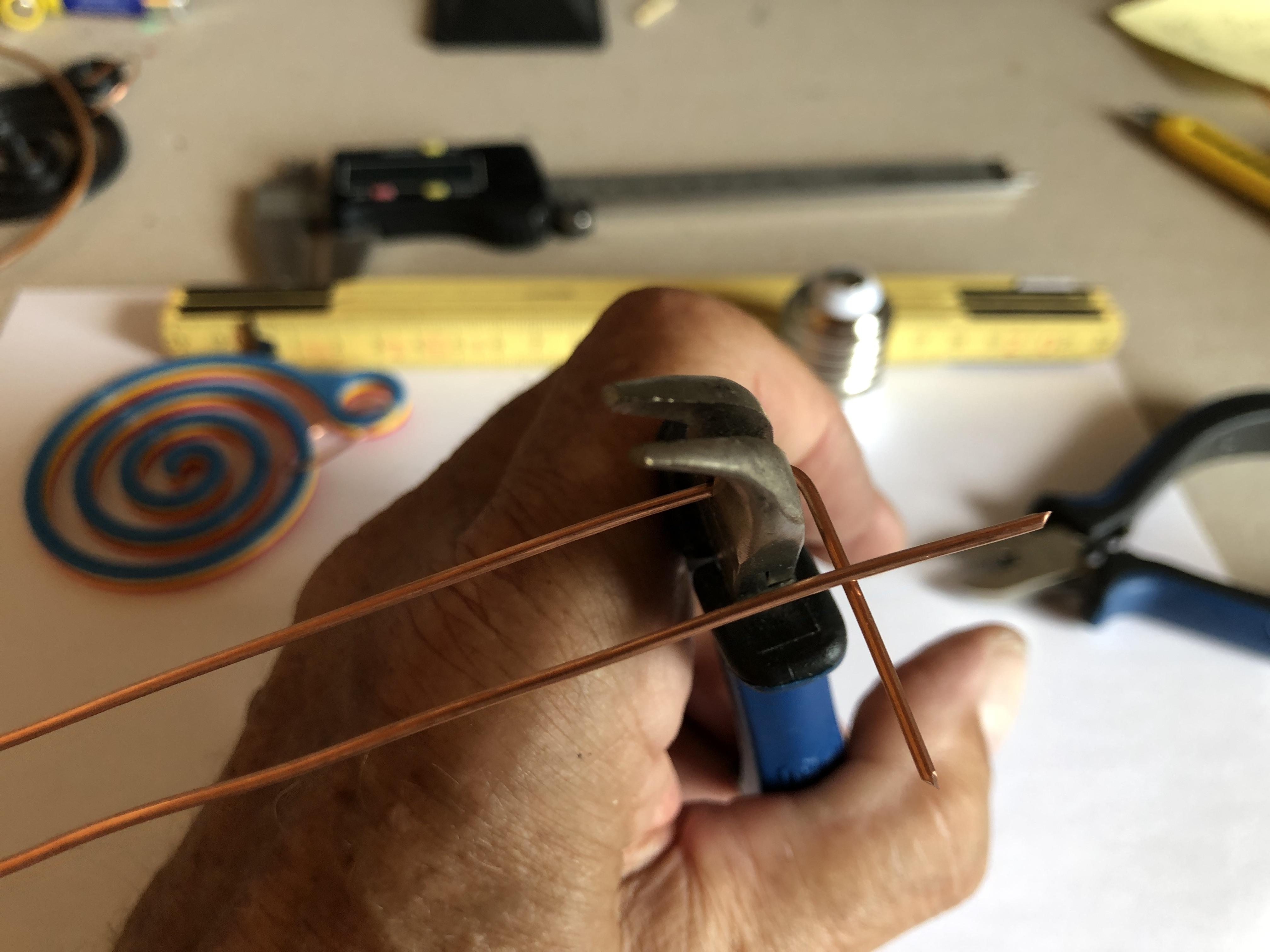 Spiral Puzzle - 3D-Printed - Wire Bending : 6 Steps (with Pictures) - Instructables