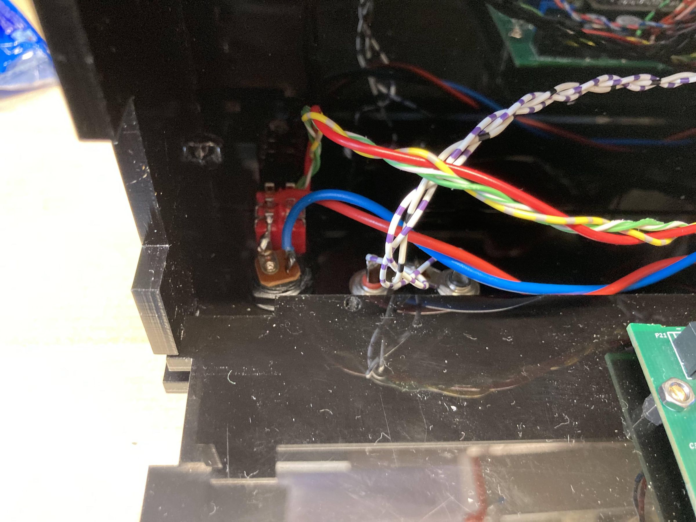 Classic Analog Spectrum Analyzer for Your Desktop : 8 Steps (with ...