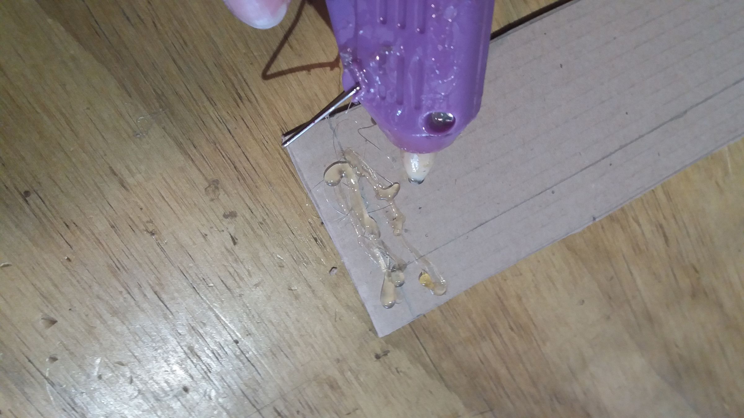 Cardboard Robot Hand (prototype) : 6 Steps - Instructables