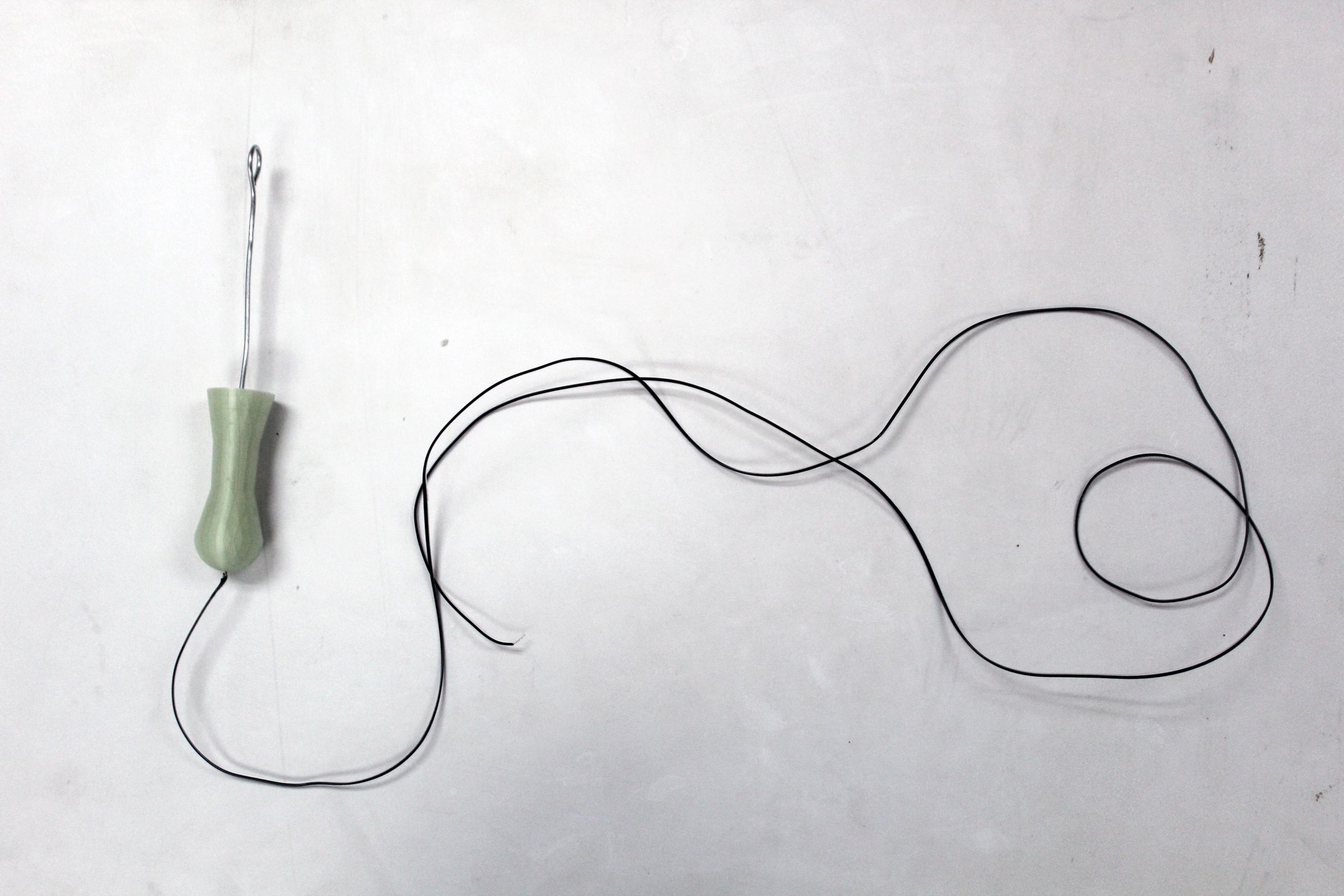 Buzz Wire Game : 4 Steps (with Pictures) - Instructables