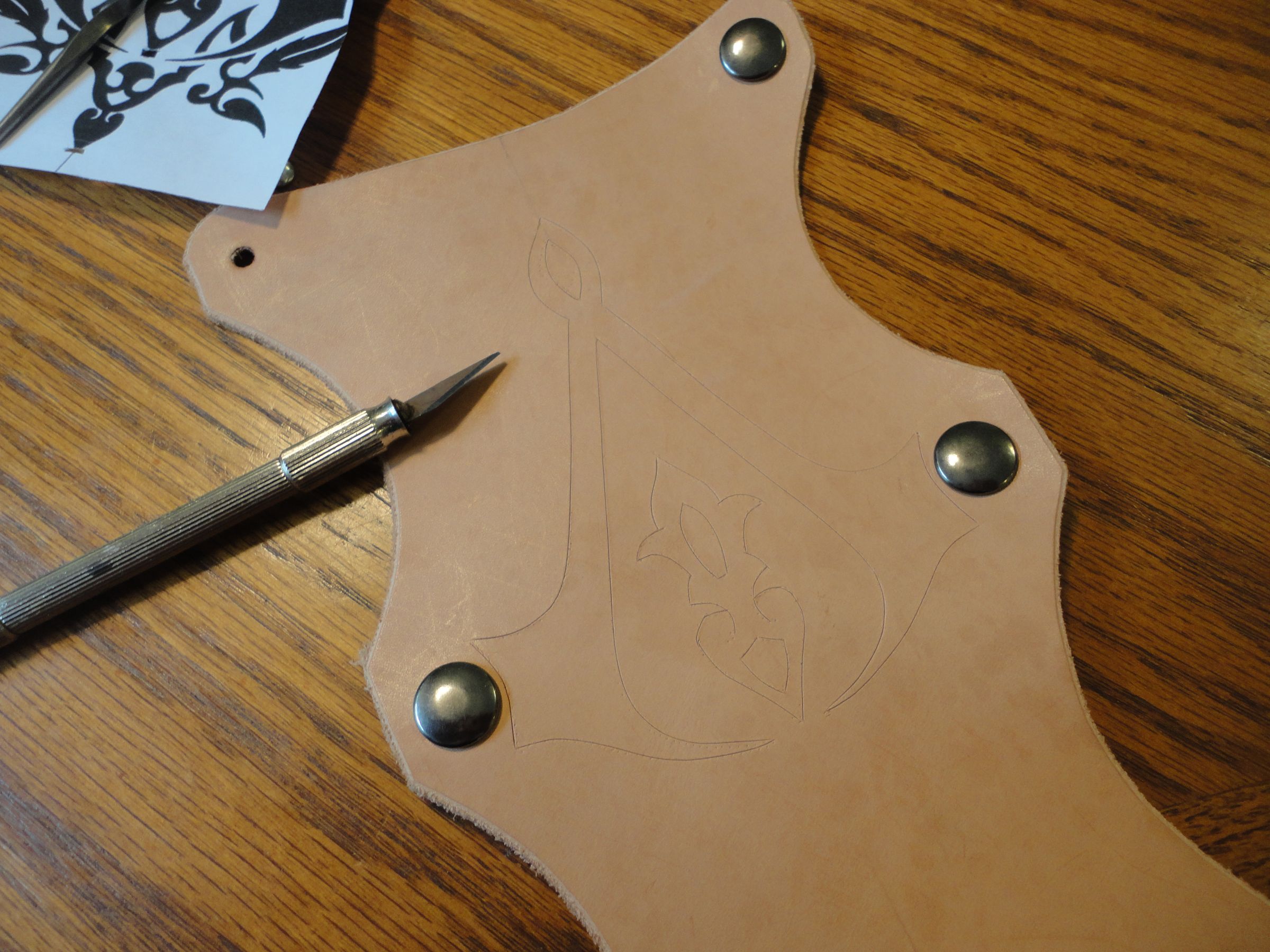 Assassin's Creed Hidden Blade - Functional Prop!! : 13 Steps (with ...