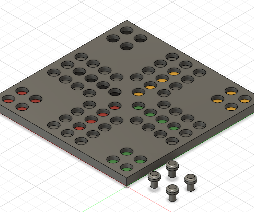 Ludo : 4 Steps - Instructables