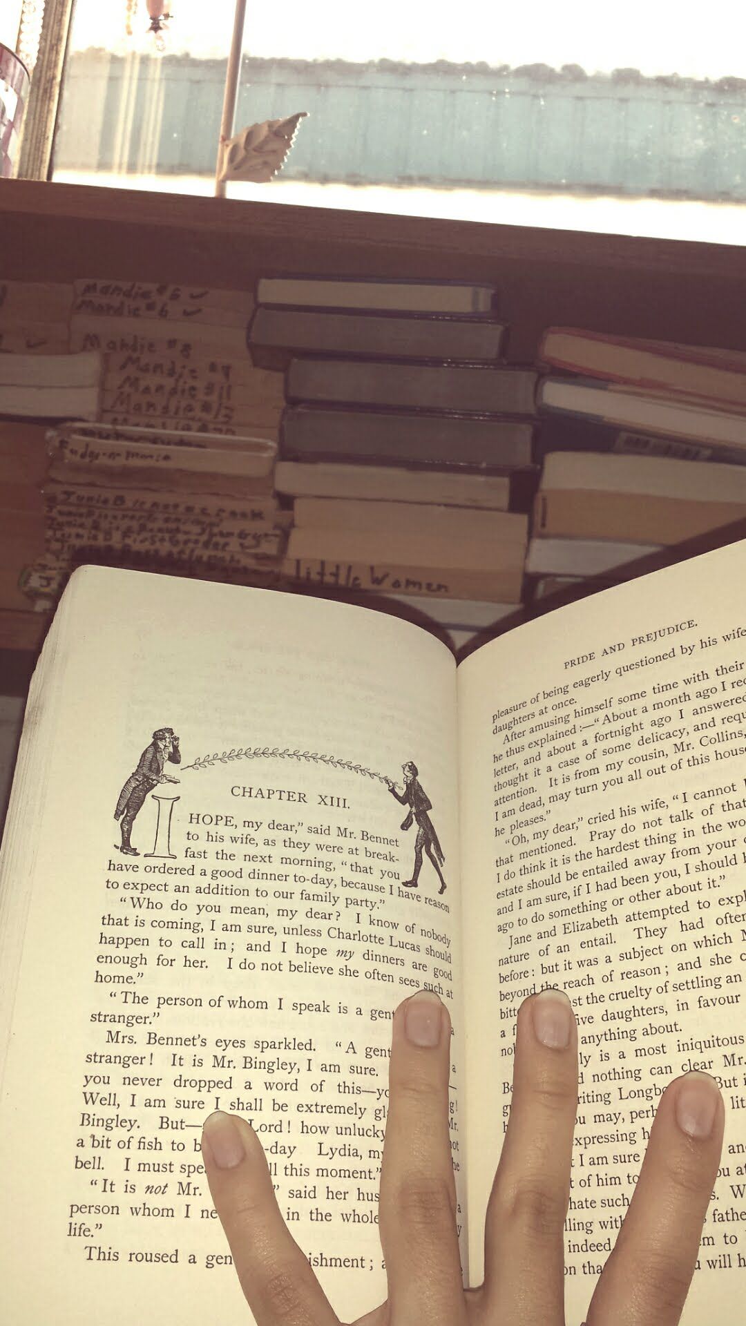 Messy But Efficient Way to Organize Your Bookcase : 4 Steps (with ...