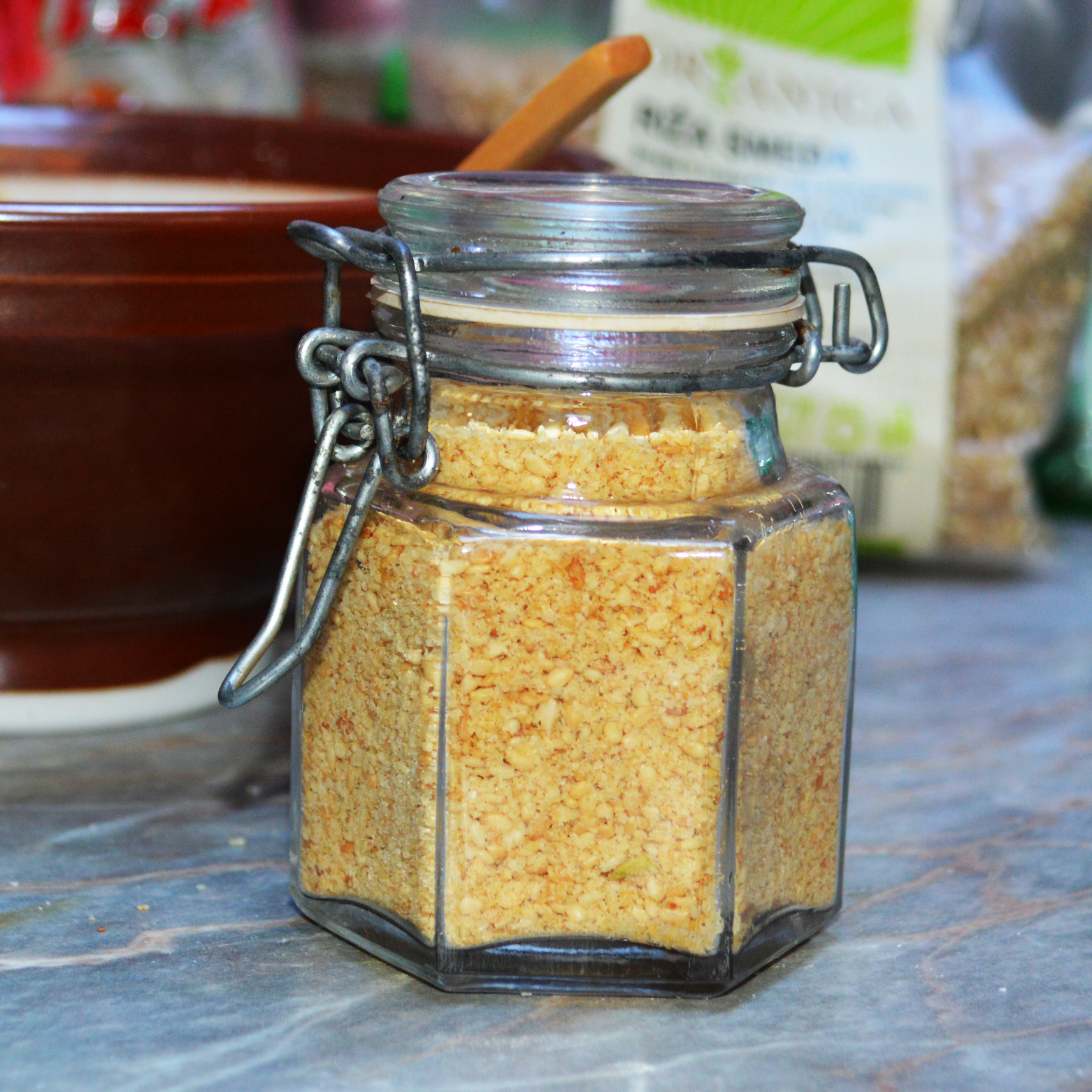 How to Make Gomashio : 4 Steps (with Pictures) - Instructables