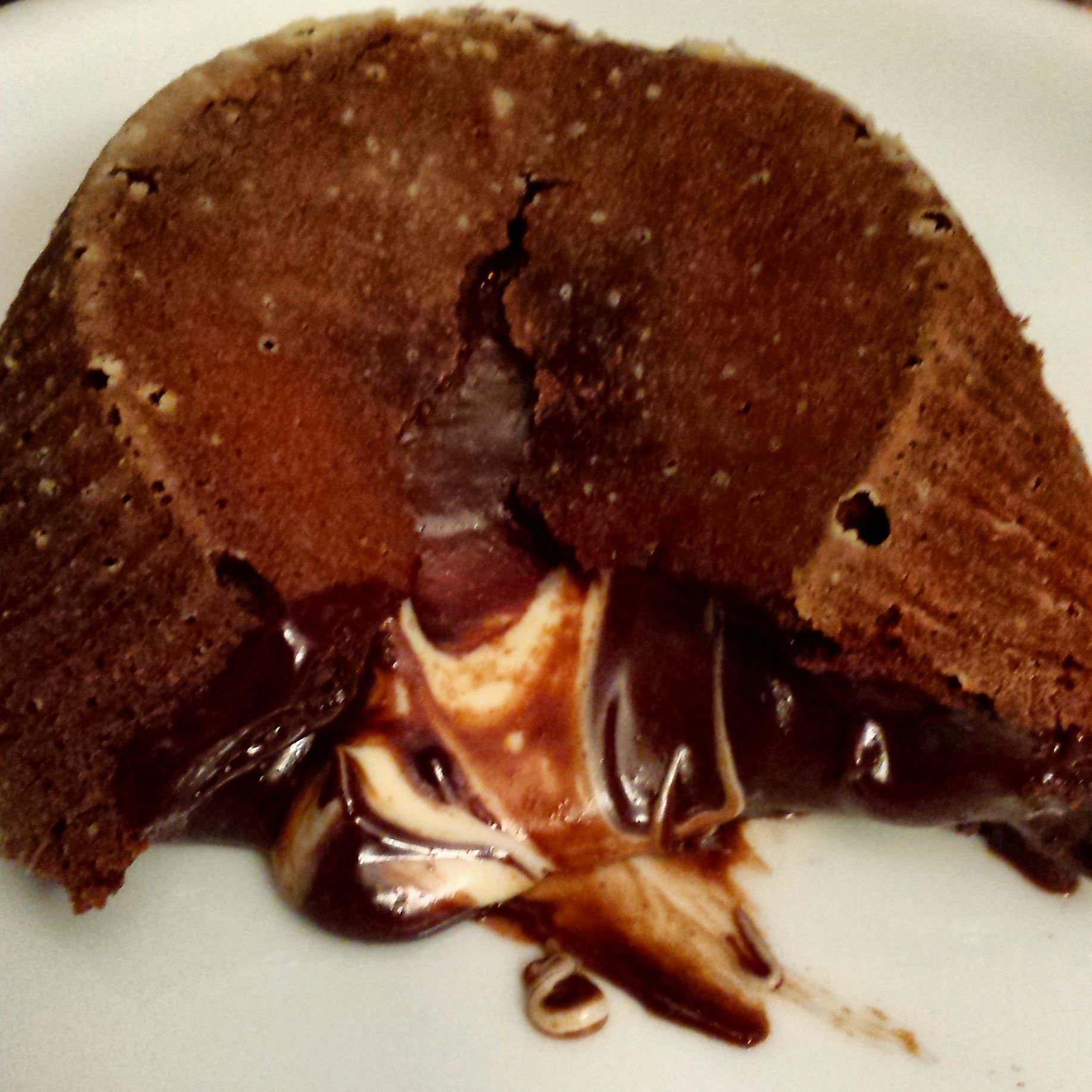 Molten Chocolate Pudding : 9 Steps (with Pictures) - Instructables