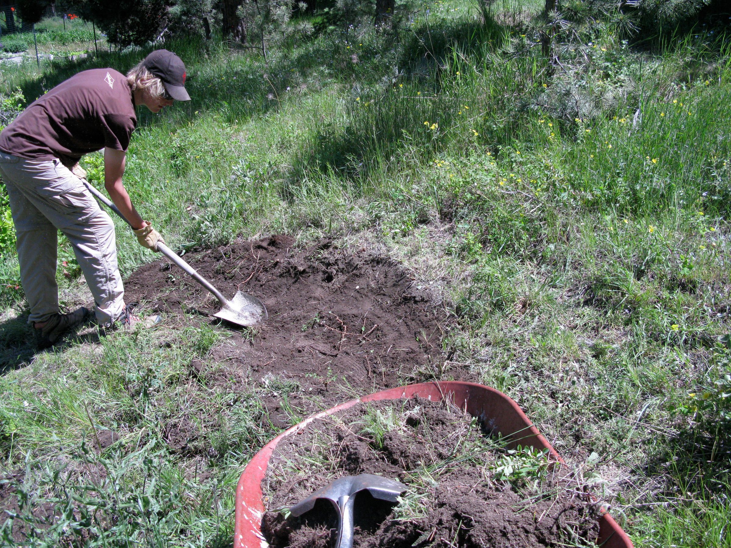 Bulid a Mountain Bike Trail : 7 Steps - Instructables