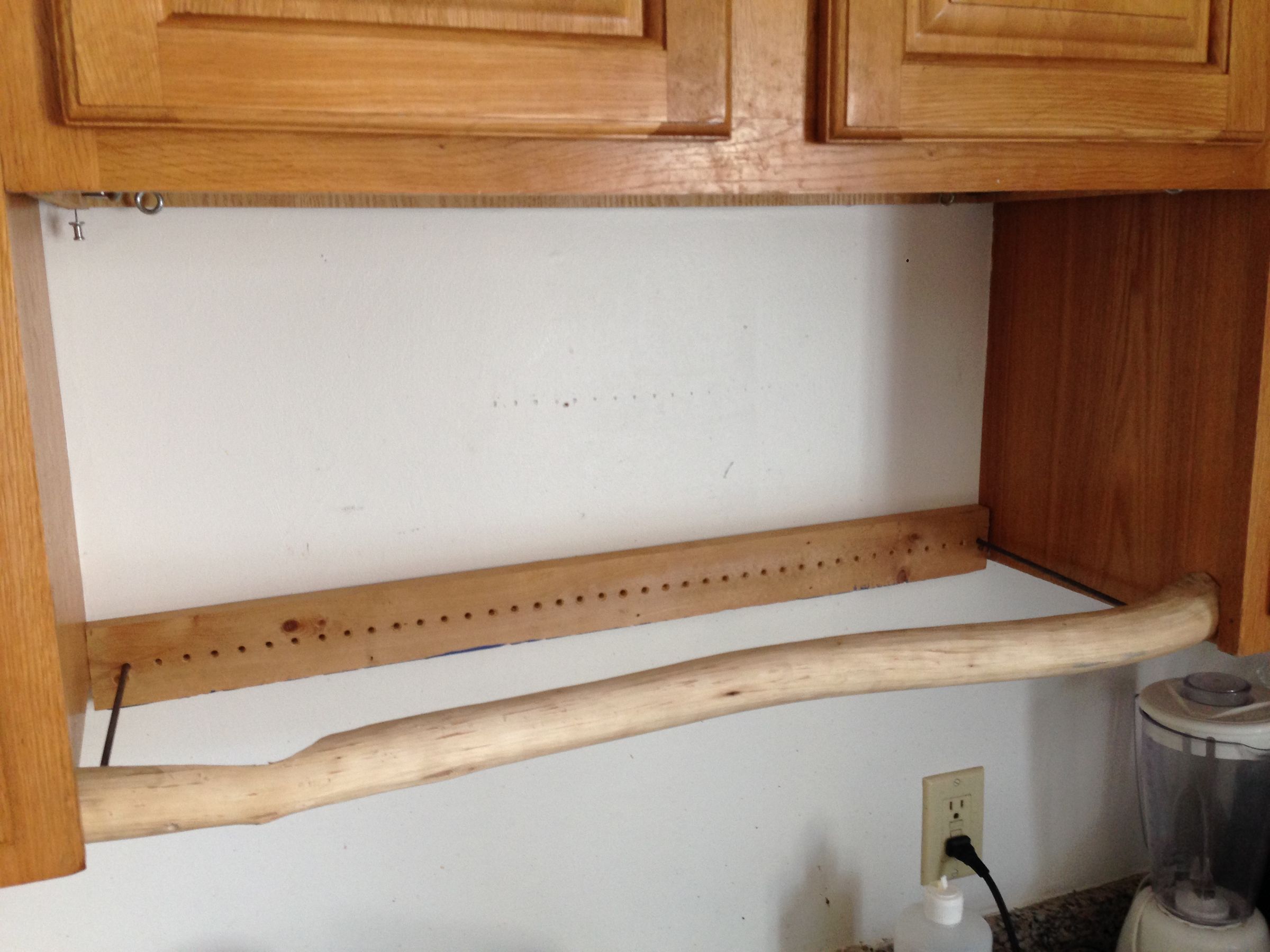 Over-the-sink Dishrack : 14 Steps (with Pictures) - Instructables