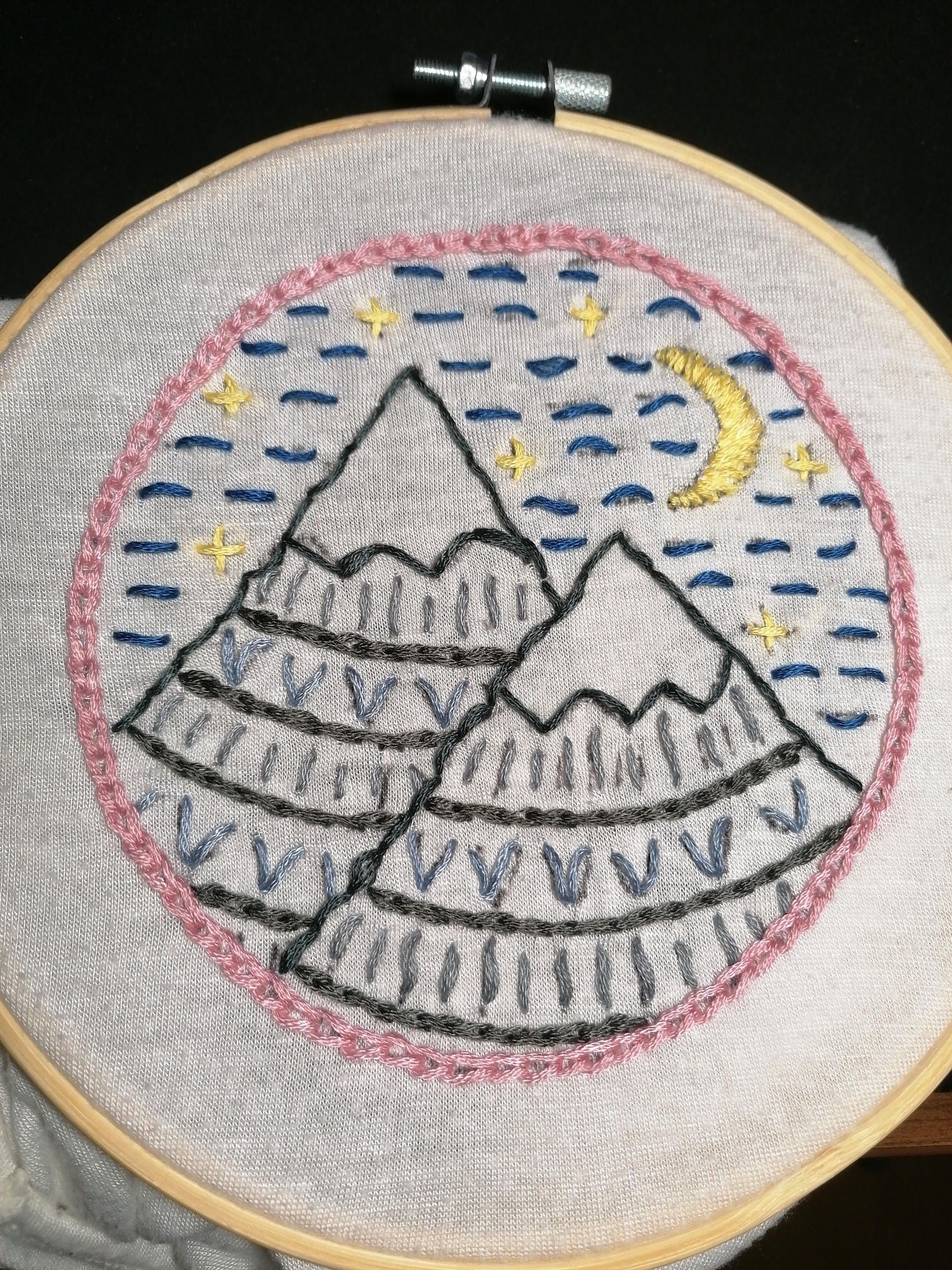 Basic Stitch Sampler : 9 Steps - Instructables
