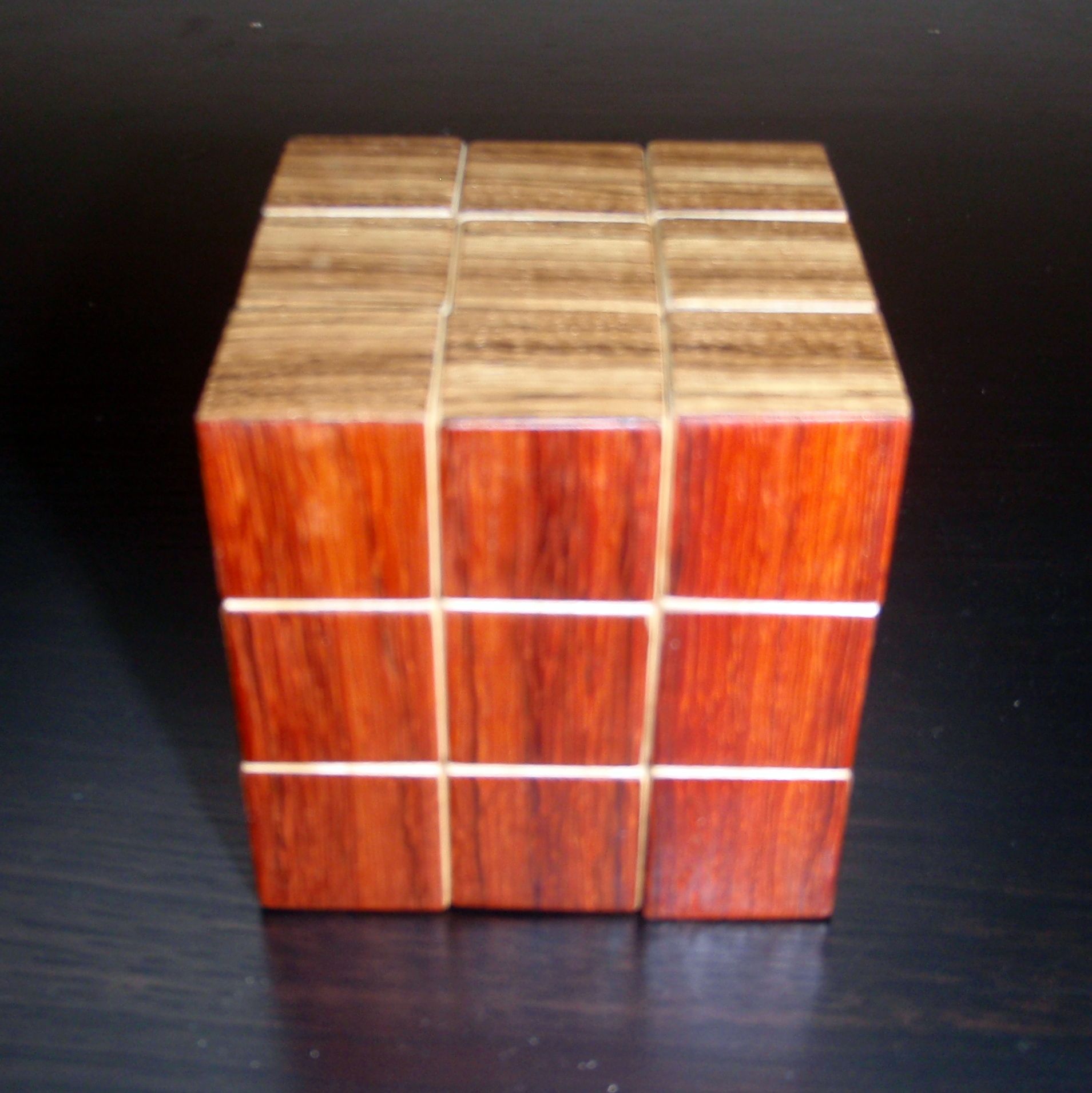 Wooden/Magnetic Rubik's Cube : 15 Steps (with Pictures) - Instructables